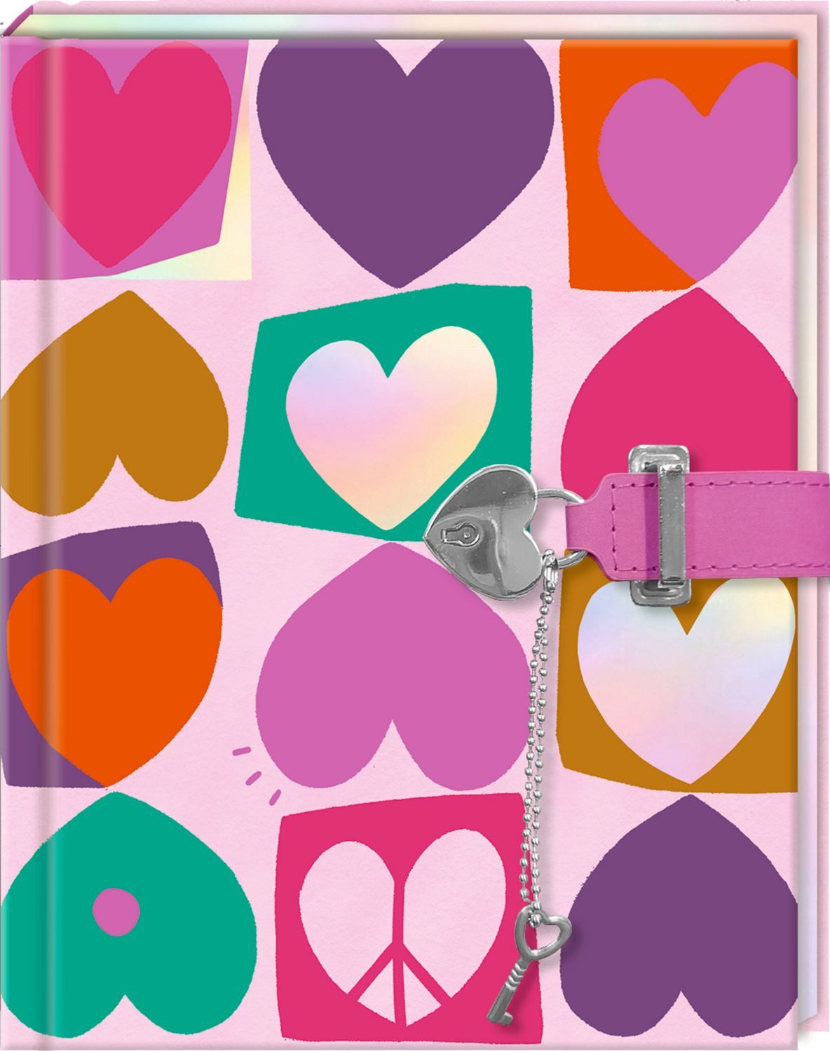 Belletristik Tagebuch – Make today amazing Write with love diverse ...