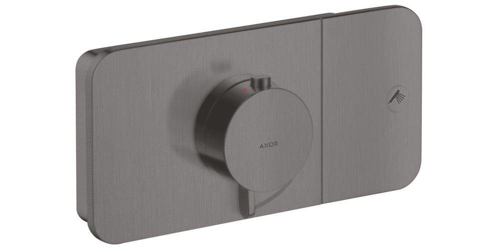 Hansgrohe Badarmatur Fertigmontageset Axor One F Up Thermostat 1 Verbr