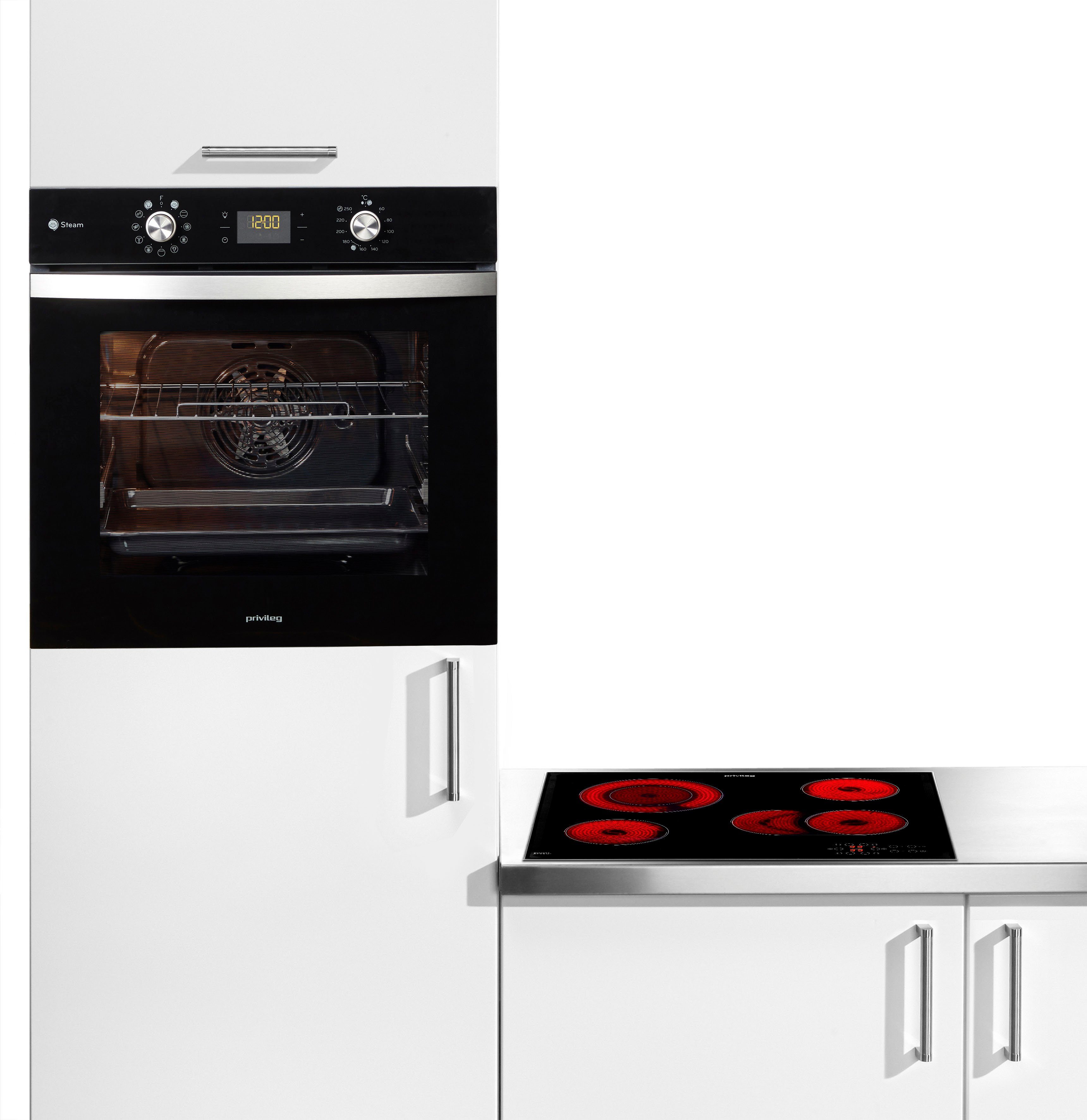 Backofen-Sets mit Ceranfeld online kaufen | OTTO