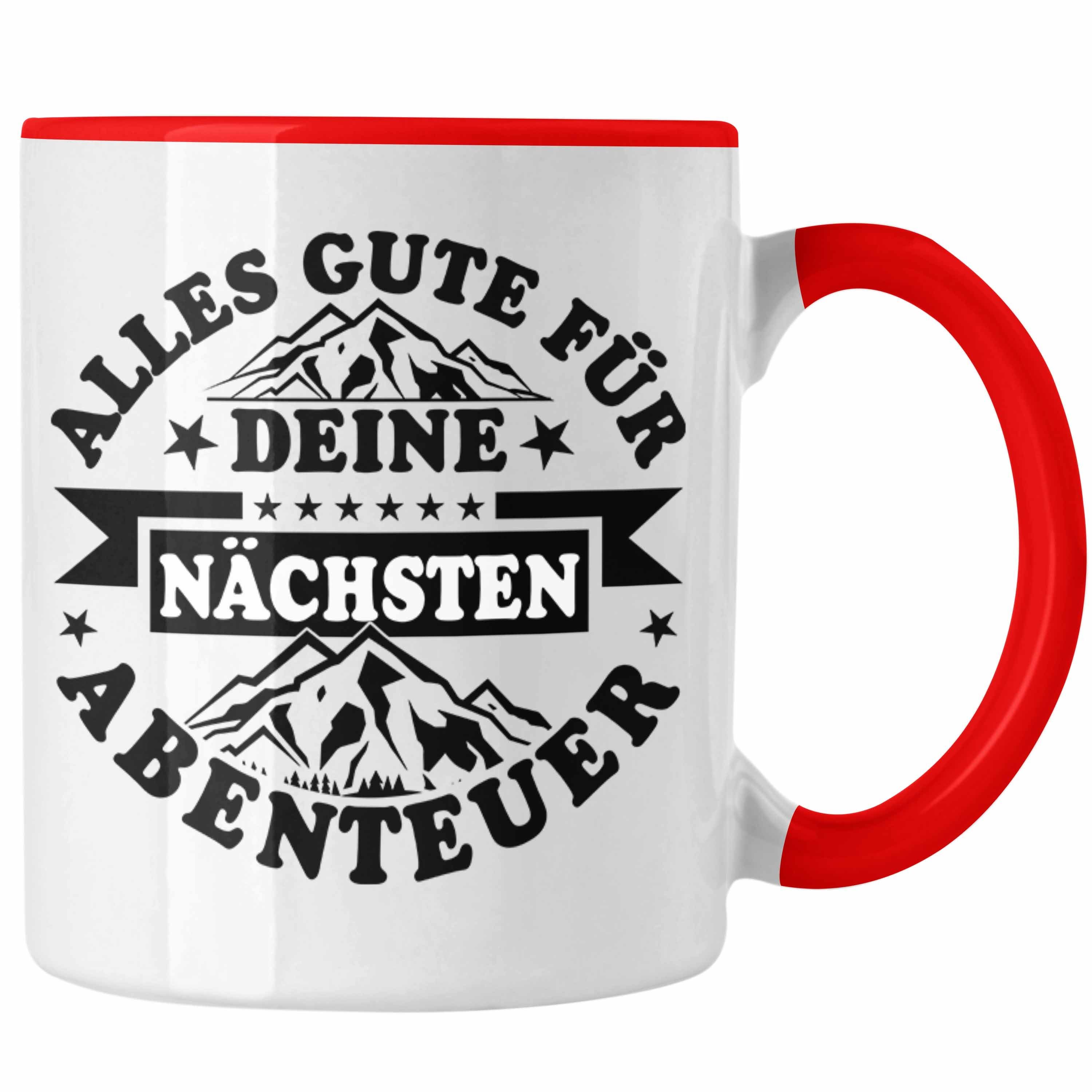 Trendation Tasse Abschied Tasse Geschenk Abschied Jobwechsel ...