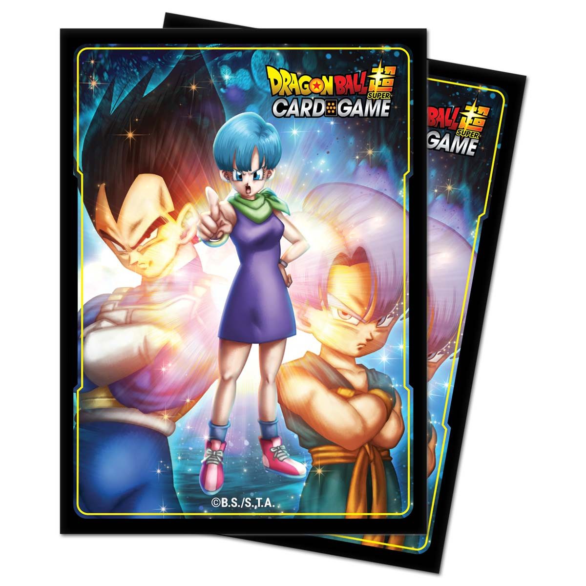 UltraPRO Sammelkarte Sleeves - Dragon Ball Super (65 Sleeves)