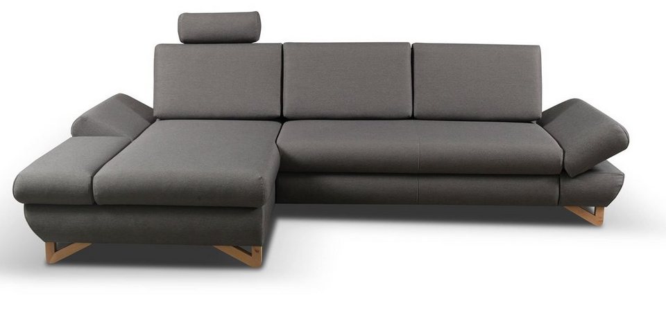 Feldmann Wohnen Ecksofa Avesta 1 Teile Mit Schlaffunktion Und