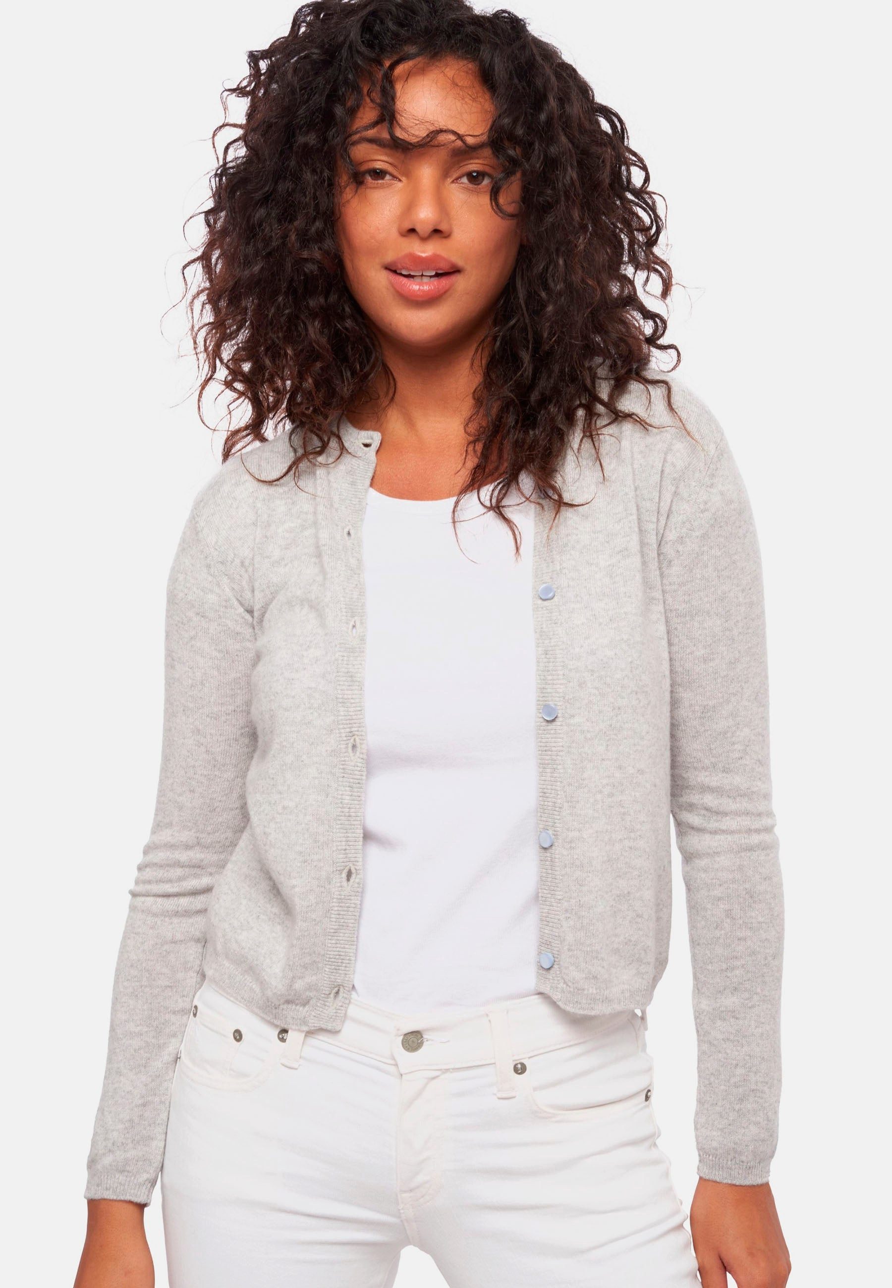 Mahogany Wolljacke Chloe