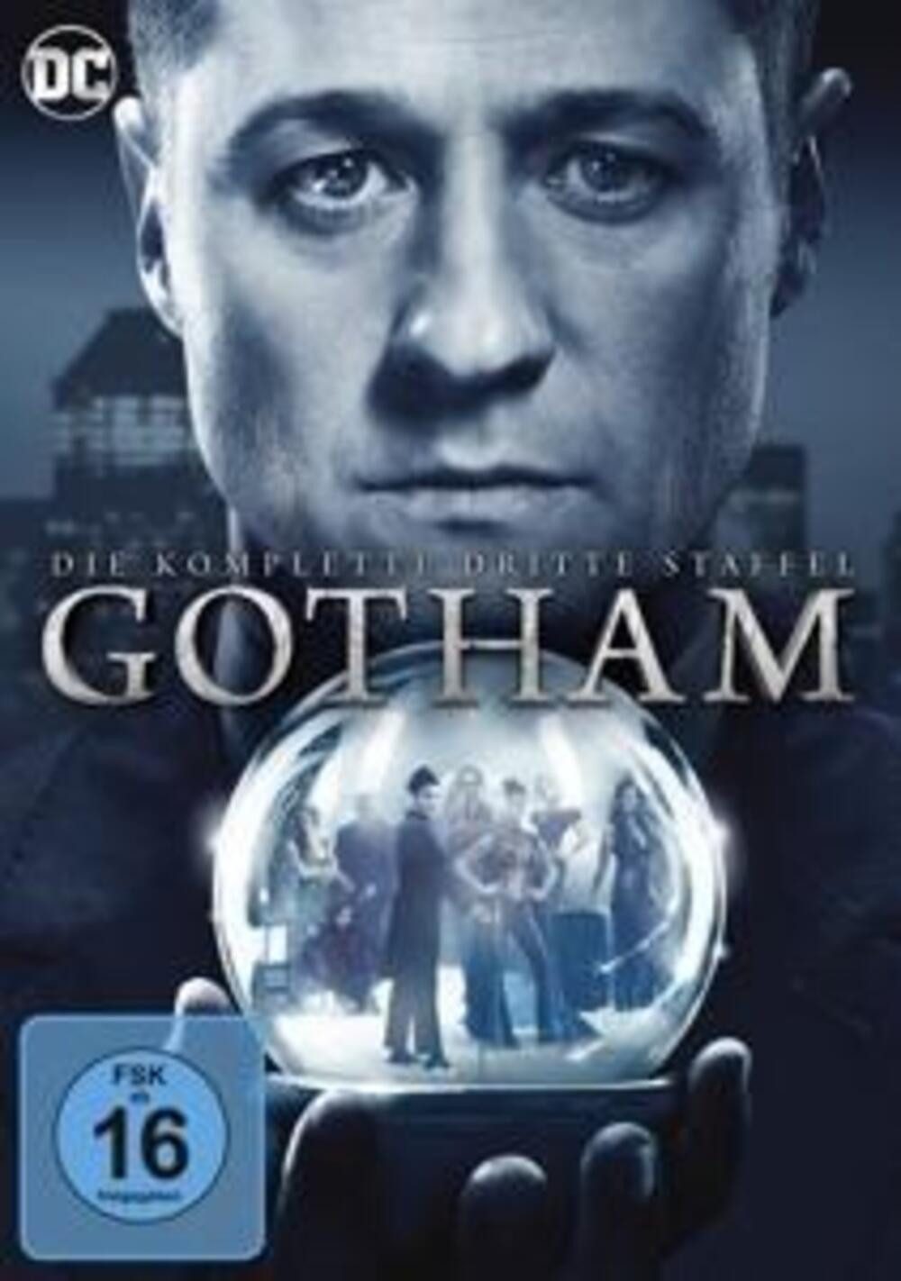 Warner Home Video DVD Gotham, Verlag: Warner Home Video