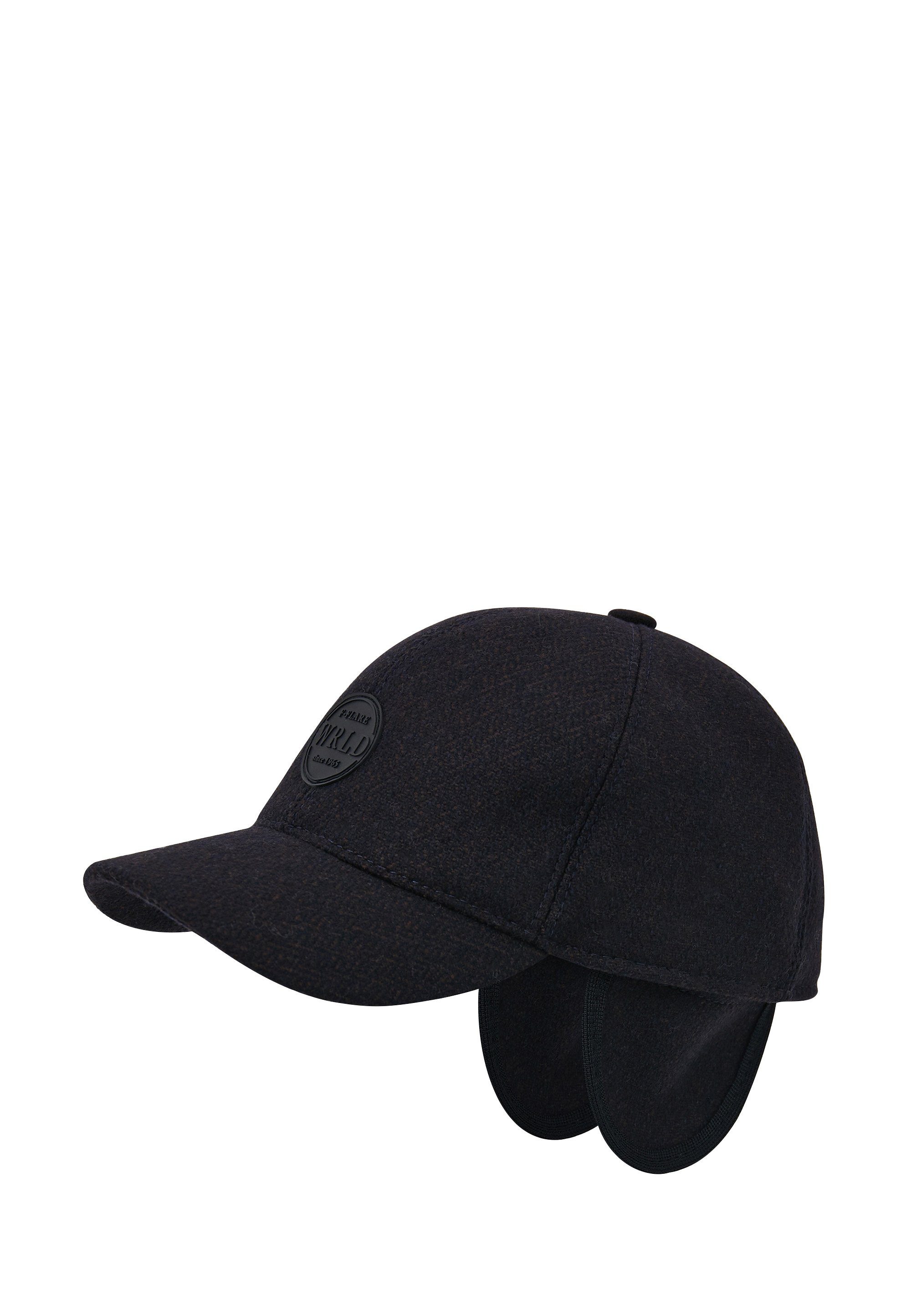 Finn Flare Baseball Cap in klassischer Baseball-Form, Trendige Kappe in ...