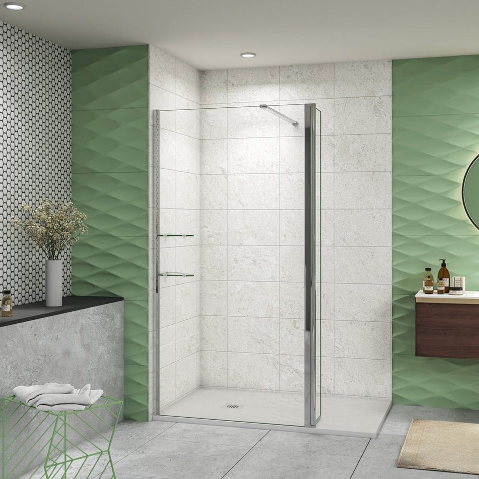 Duschspa Duschwand Duschwand Mit Flipper Panel Walk In Dusche