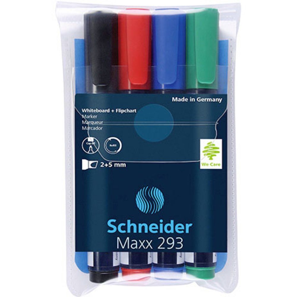 Schneider Permanentmarker Whiteboard Marker Boardmarker MAXX 290 ...