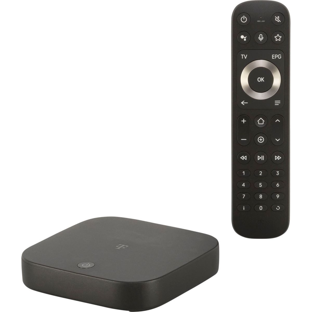 Telekom Streaming-Box Telekom TV One 2. Generation, TV Box