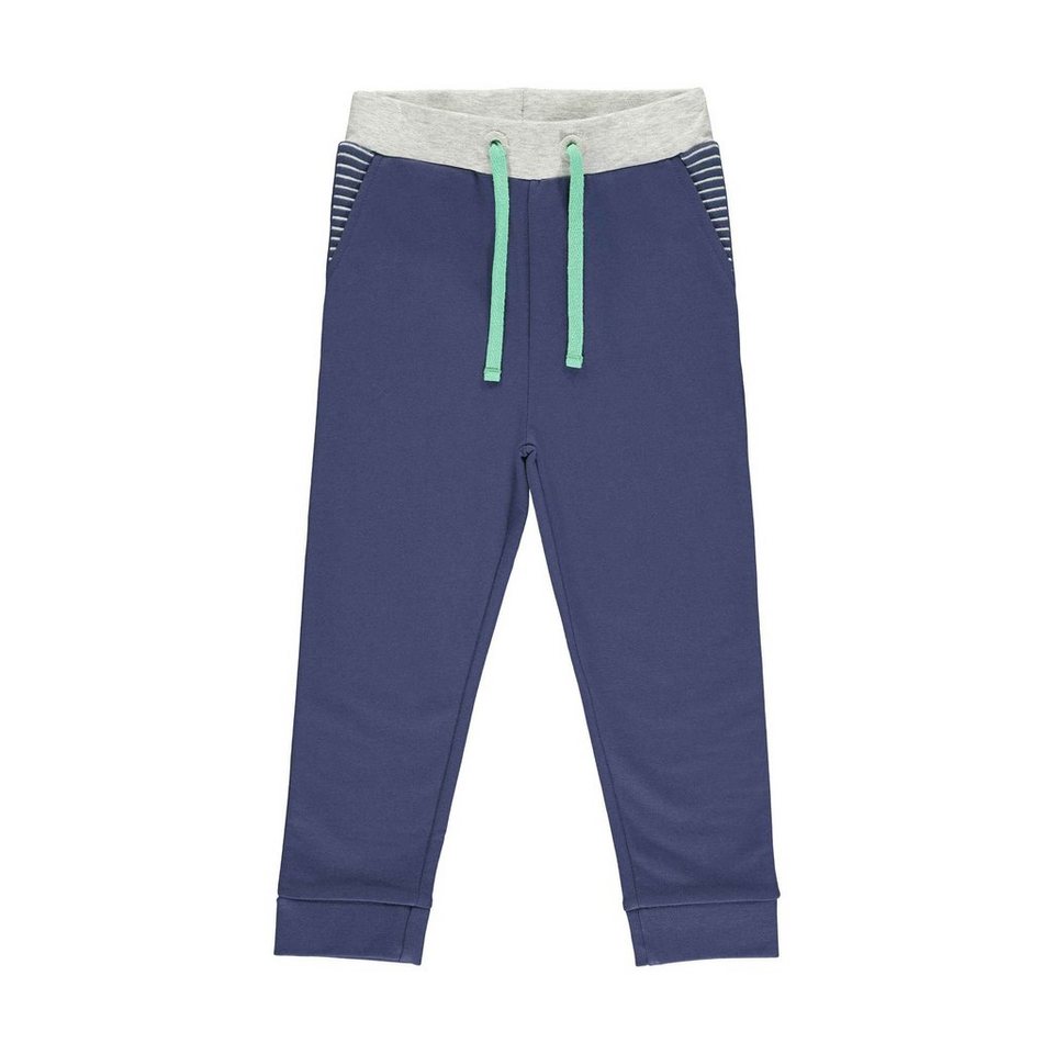 Steiff Jogginghose Jogginghose Mit Farbigen Akzenten