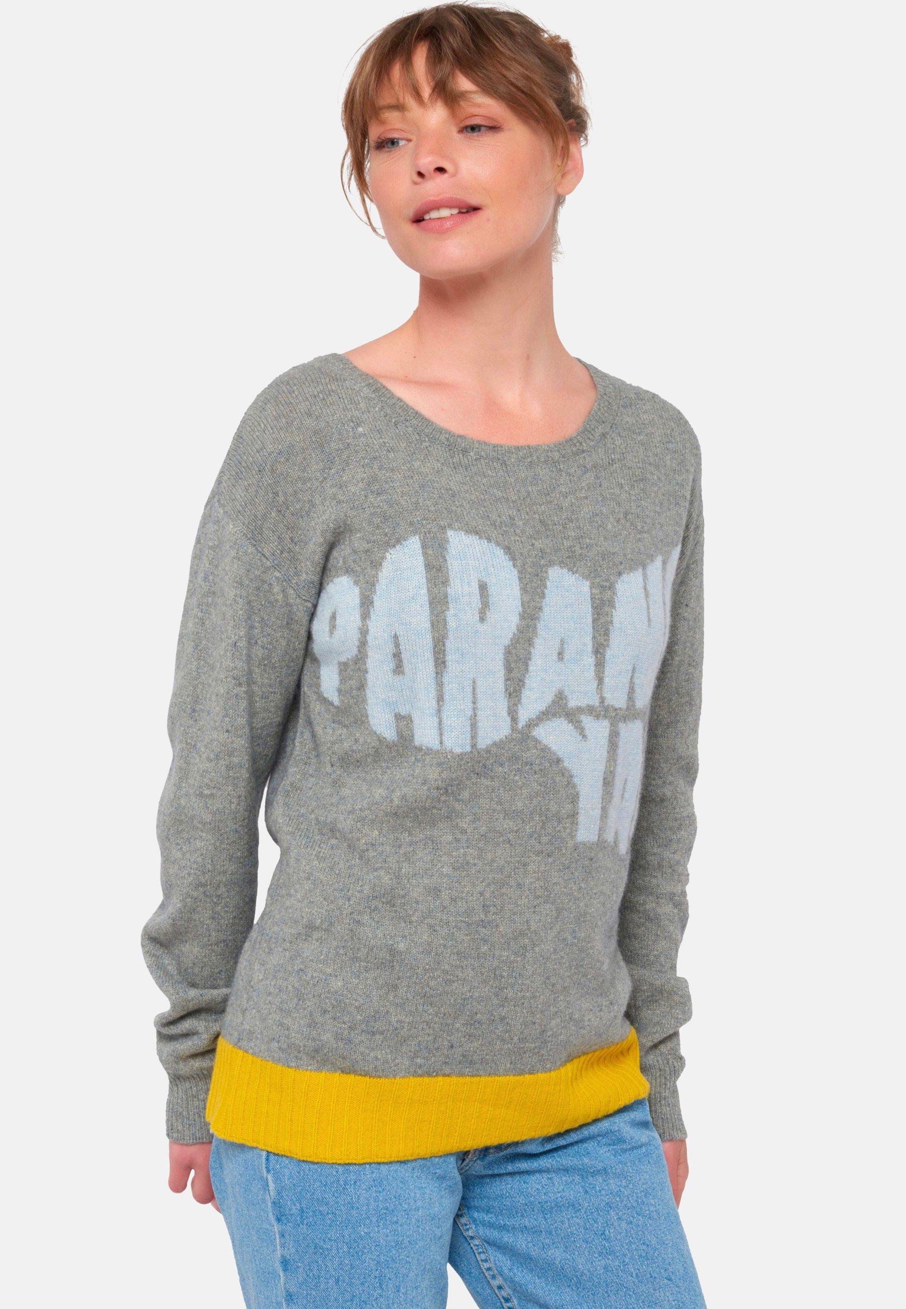Mahogany Kaschmirpullover, Kaschmir Pulli