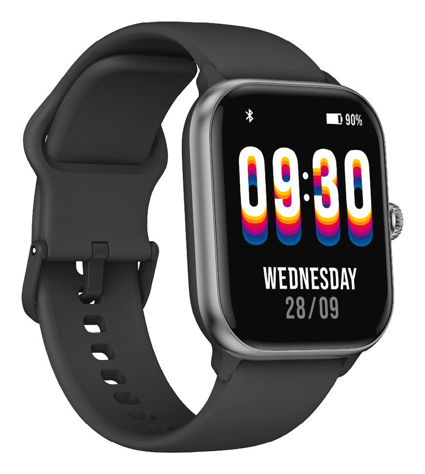 Beafon Bea-fon SmartWatch 201 Smartwatch (Proprietär ...