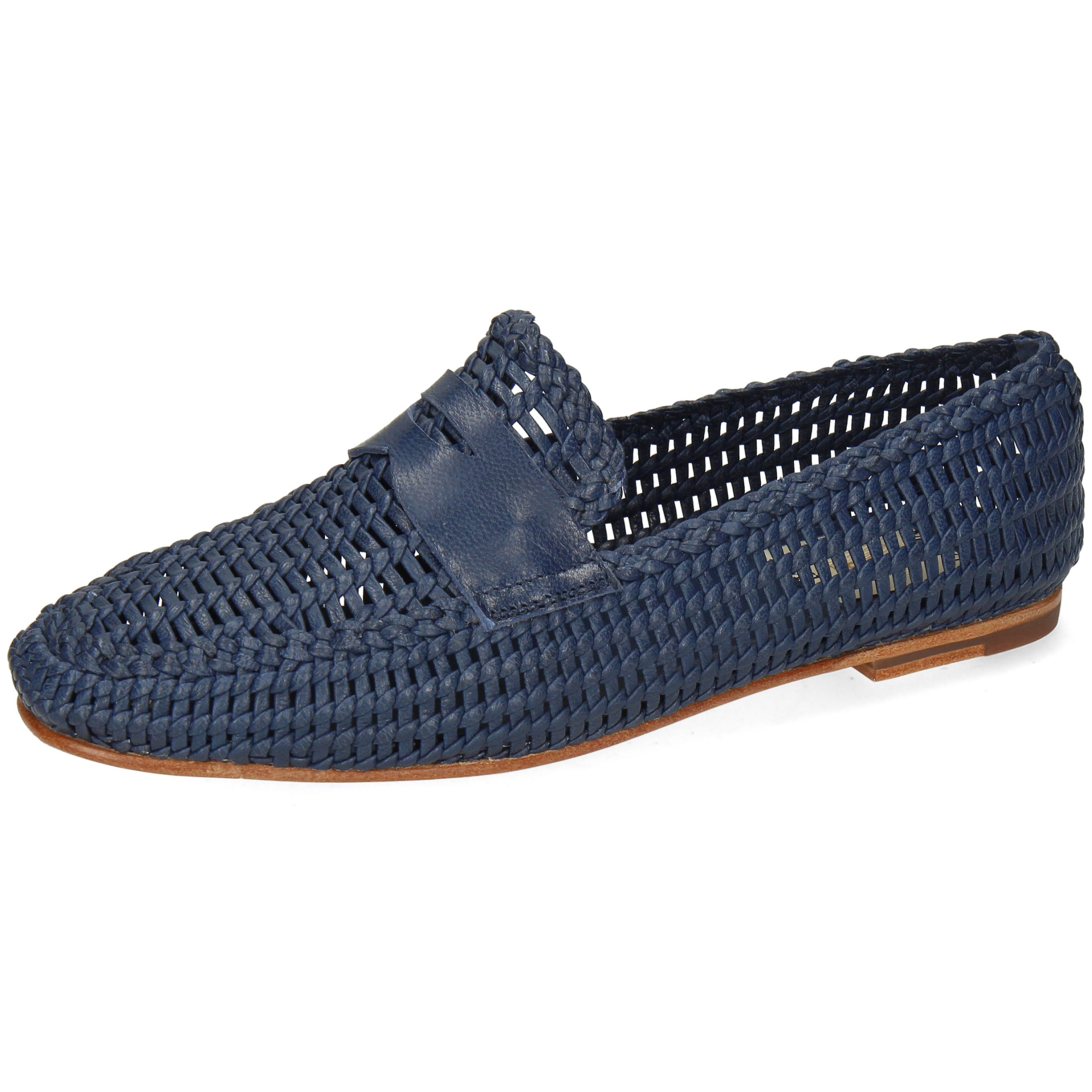Melvin & Hamilton Mandy 4 Loafer, Innenfutter: Kein Innenfutter ...