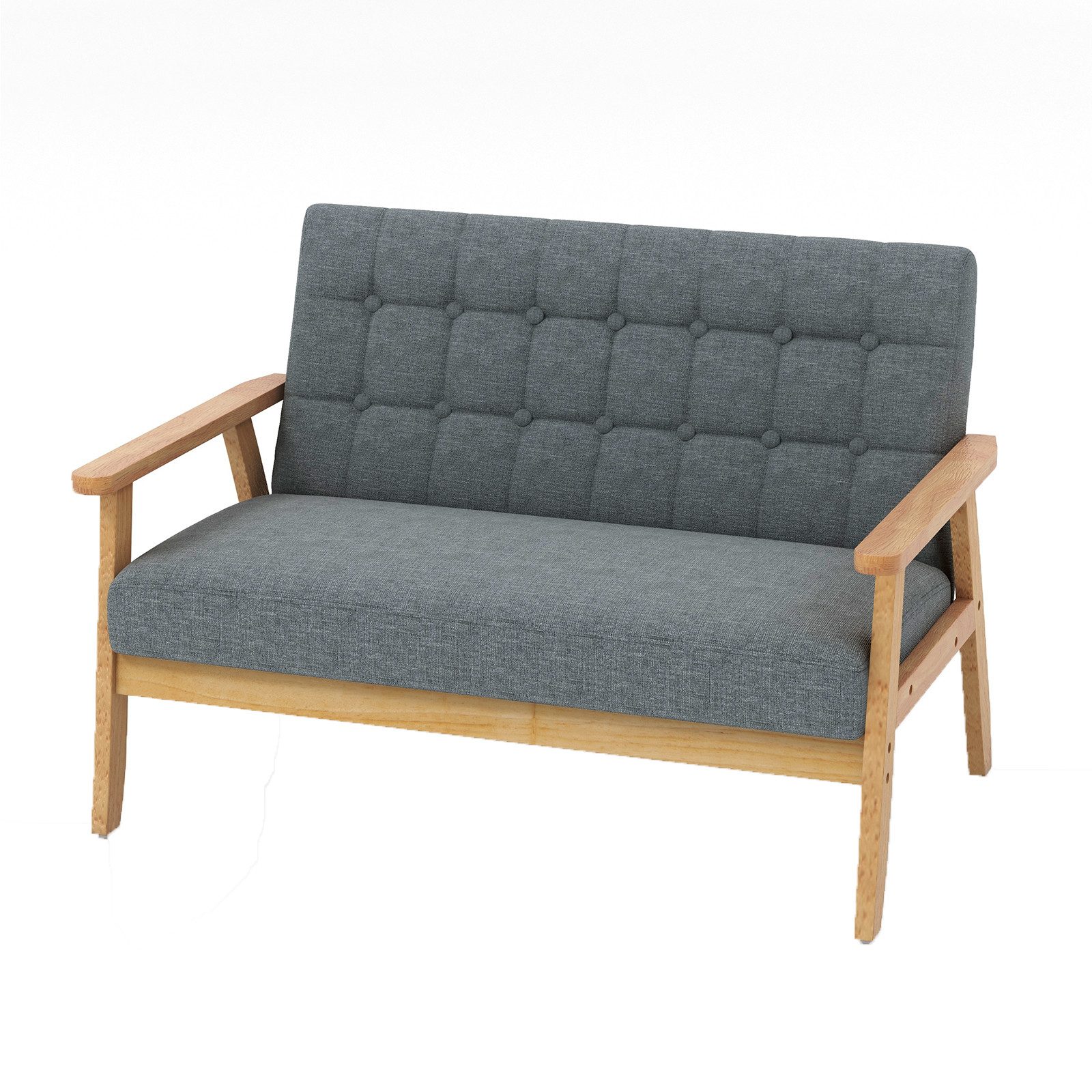 Costway loveseat store