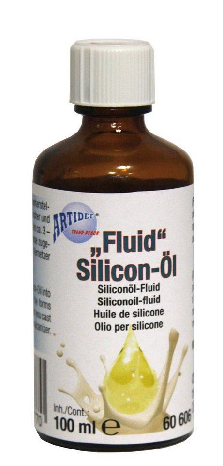 Selva Technik Modellierwerkzeug Silikonöl Fluid 100ml Tolles