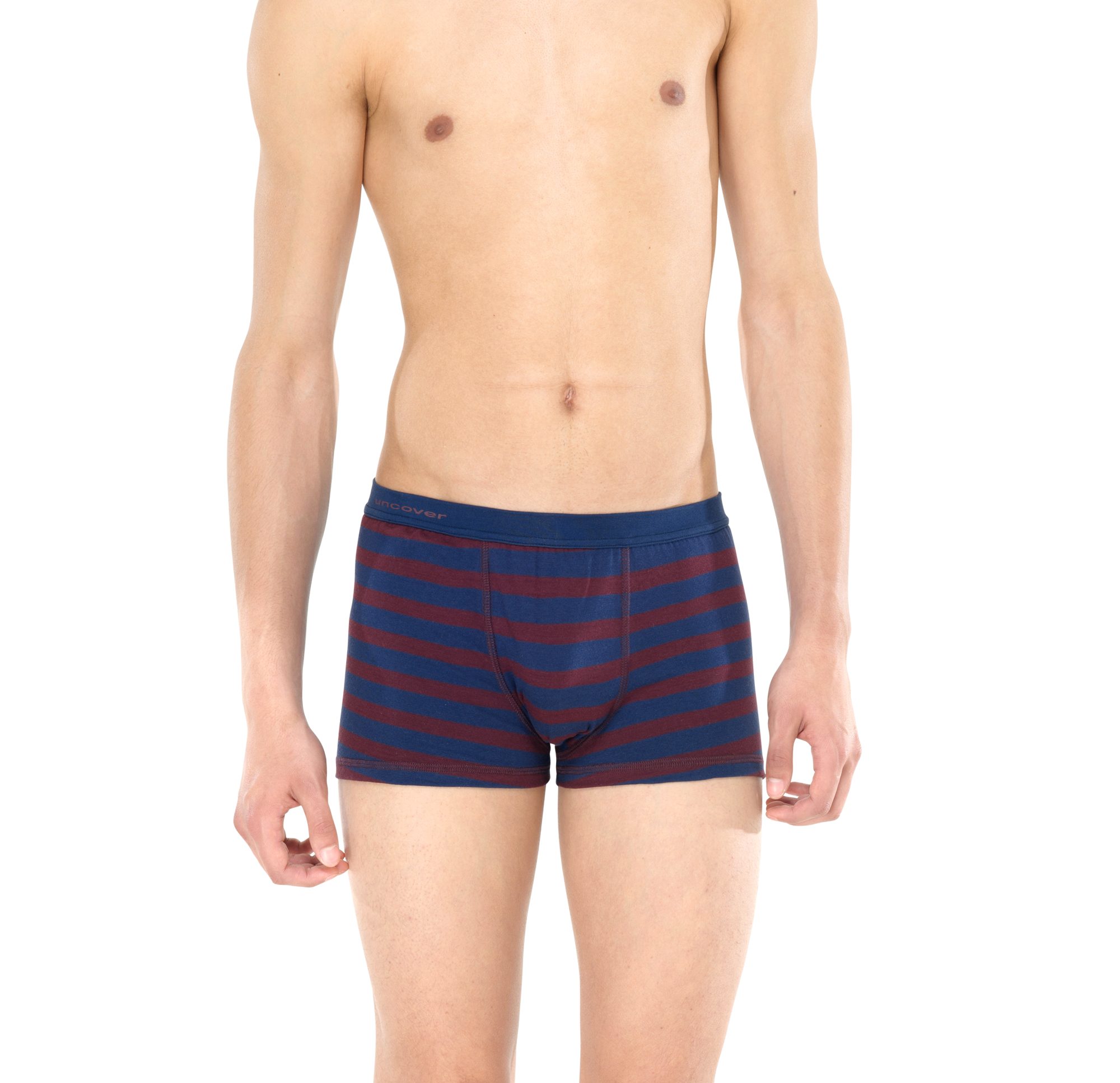 Schiesser Boxershorts Uncover Set 2 St Set Jungen Herren Trunk