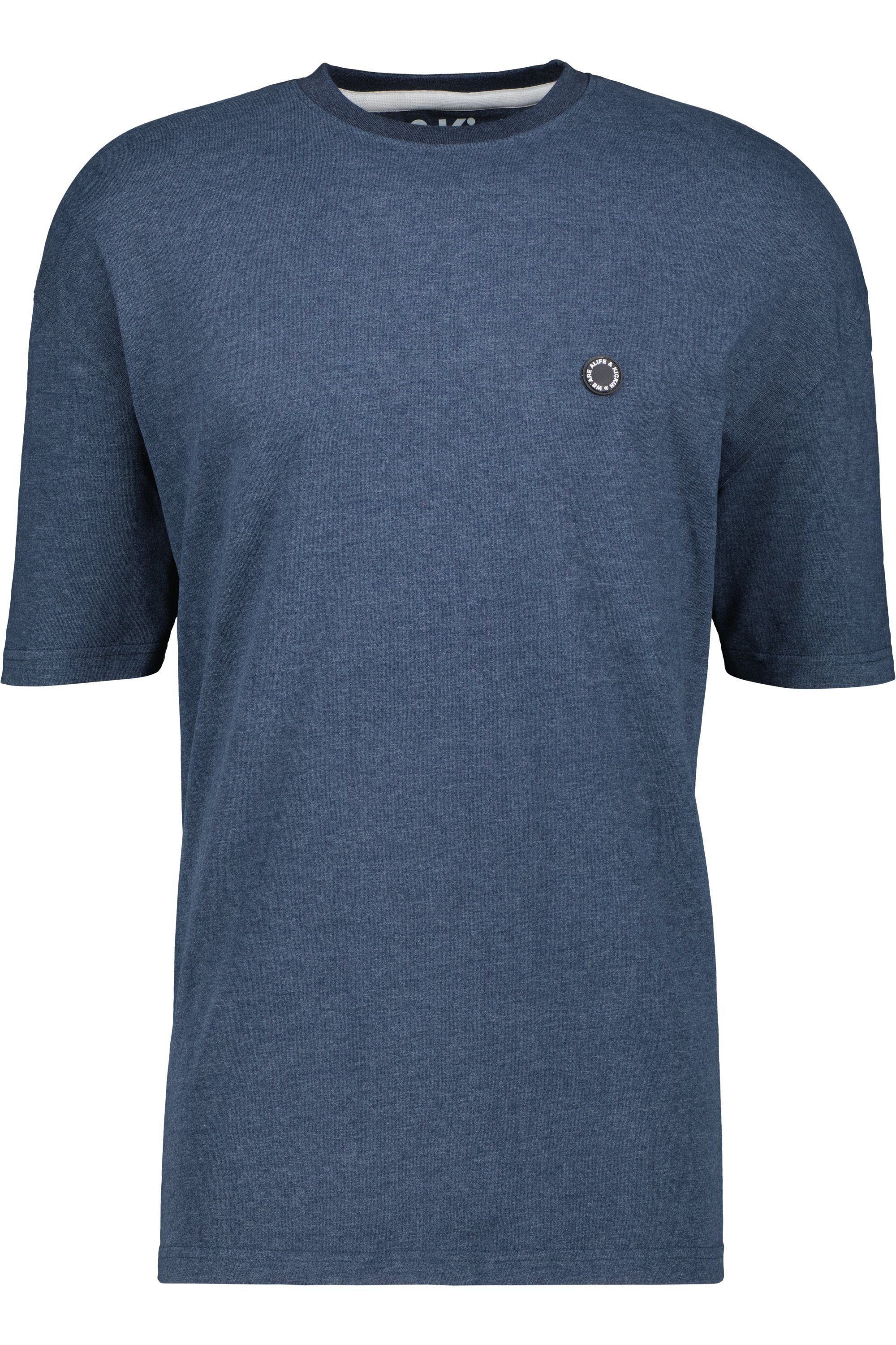 Alife & Kickin Rundhalsshirt Herren PittAK A
