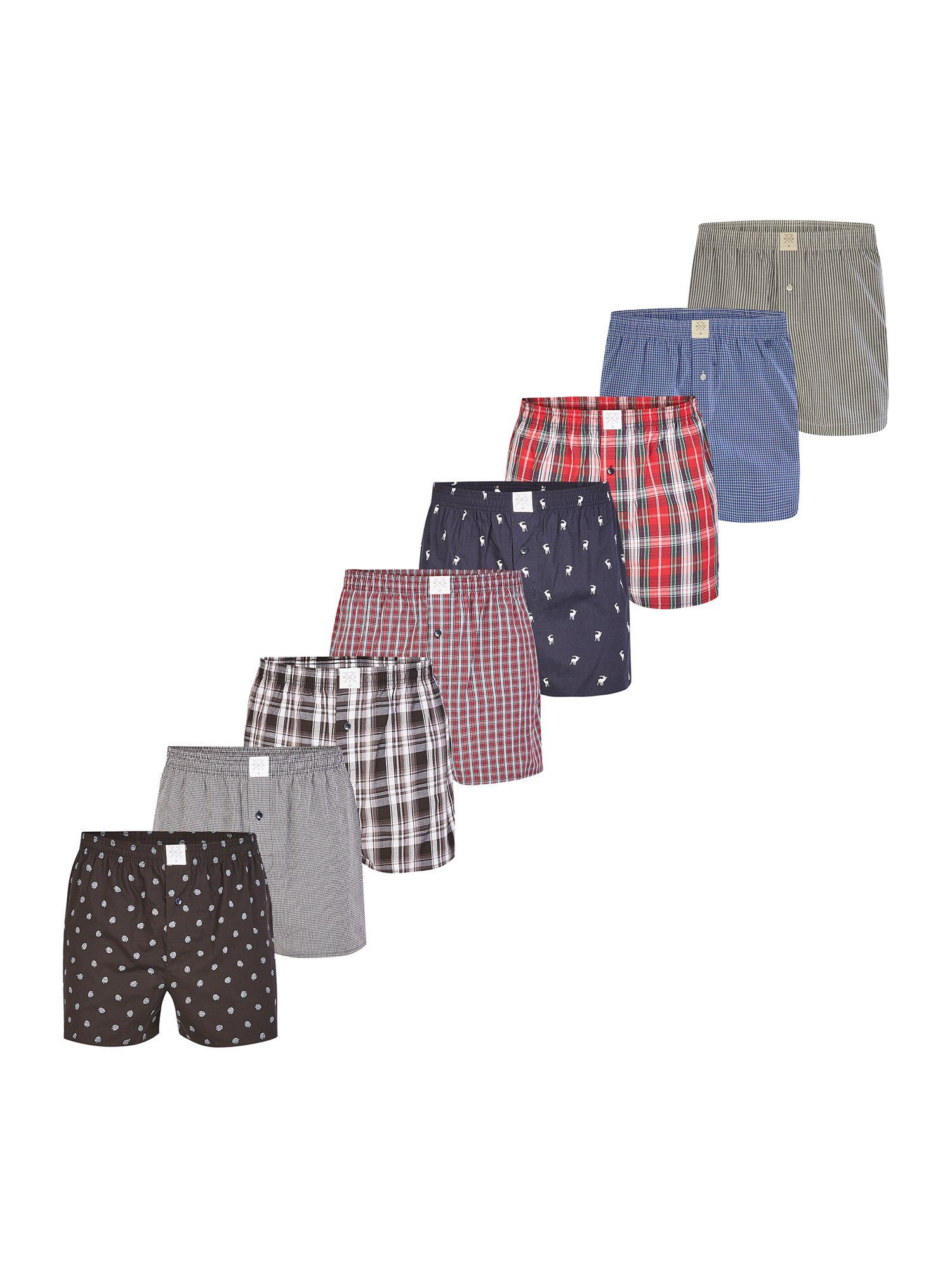 MG-1 Boxer Classic Sets (8-St)