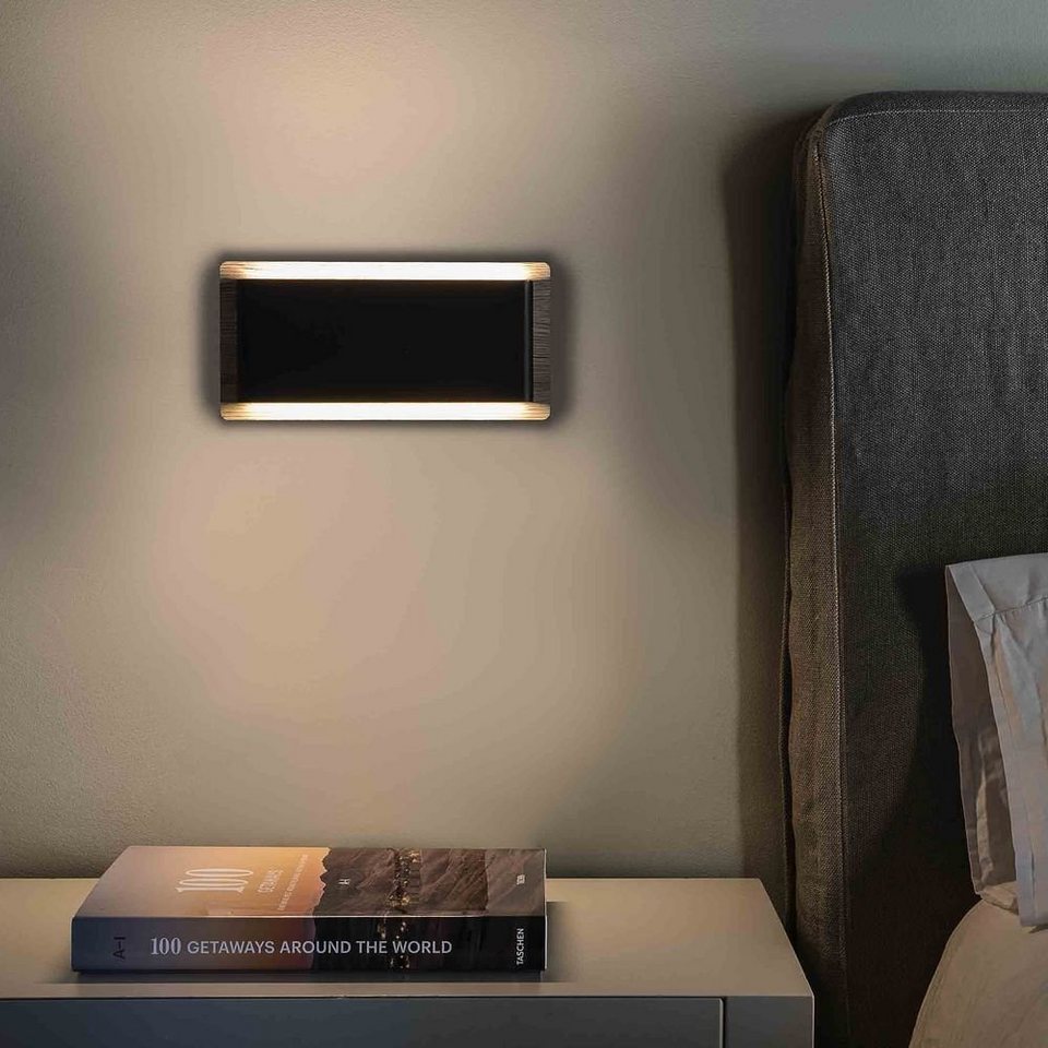 Click Licht Led Wandleuchte Led Wandleuchte Mood In Schwarz