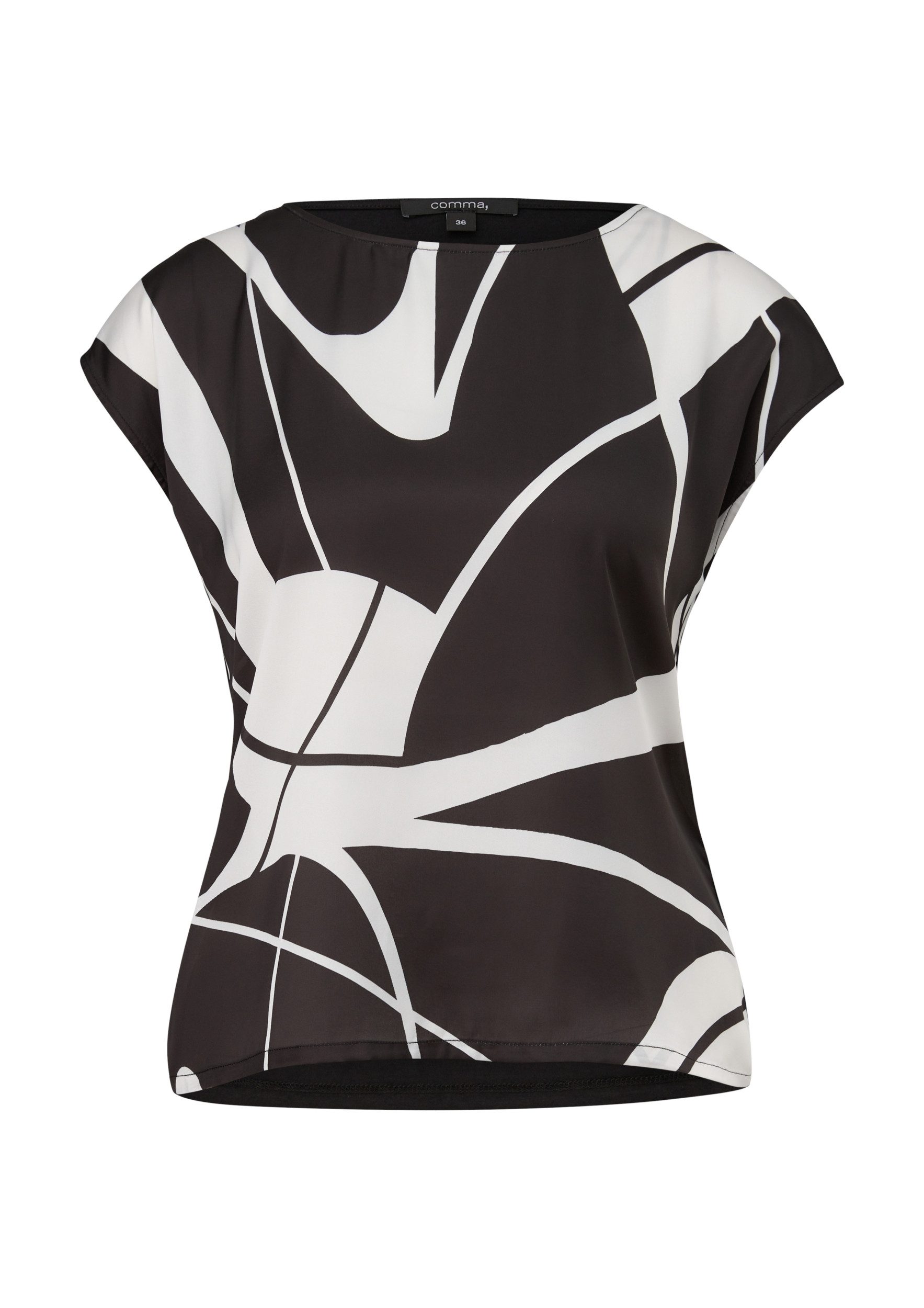 Gestreifte comma Shirts für Damen online kaufen | OTTO