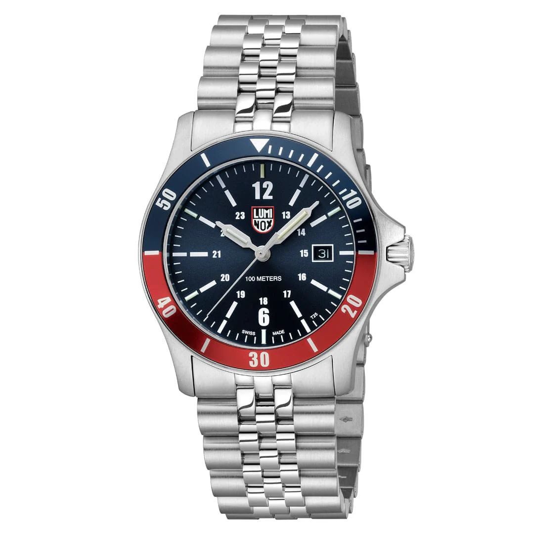 Luminox Schweizer Uhr Sport Timer 0910 Serie, Luminox Armbanduhr Herren ...