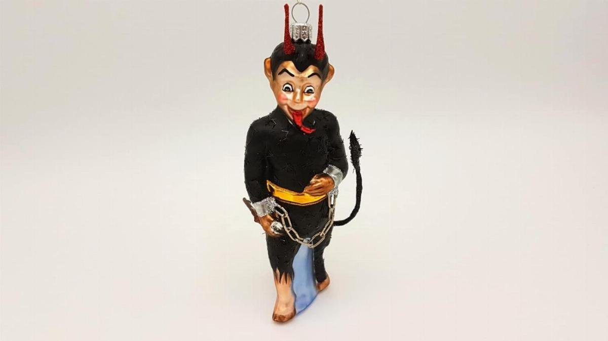 Hanco Design Christbaumschmuck Krampus - Krampus