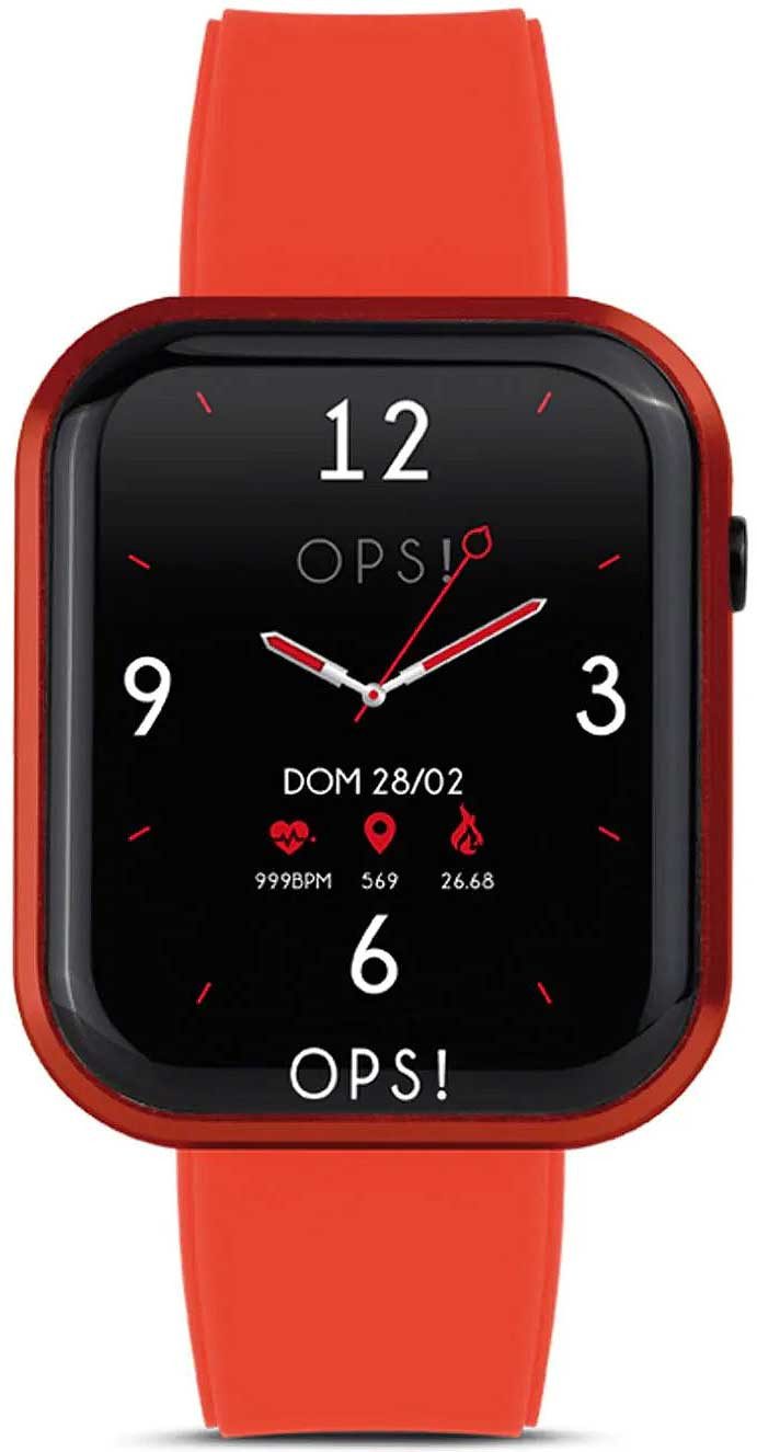 OPS! OBJECTS Digitaluhr Smartwatch - OPS! Modell: OPSSW-14