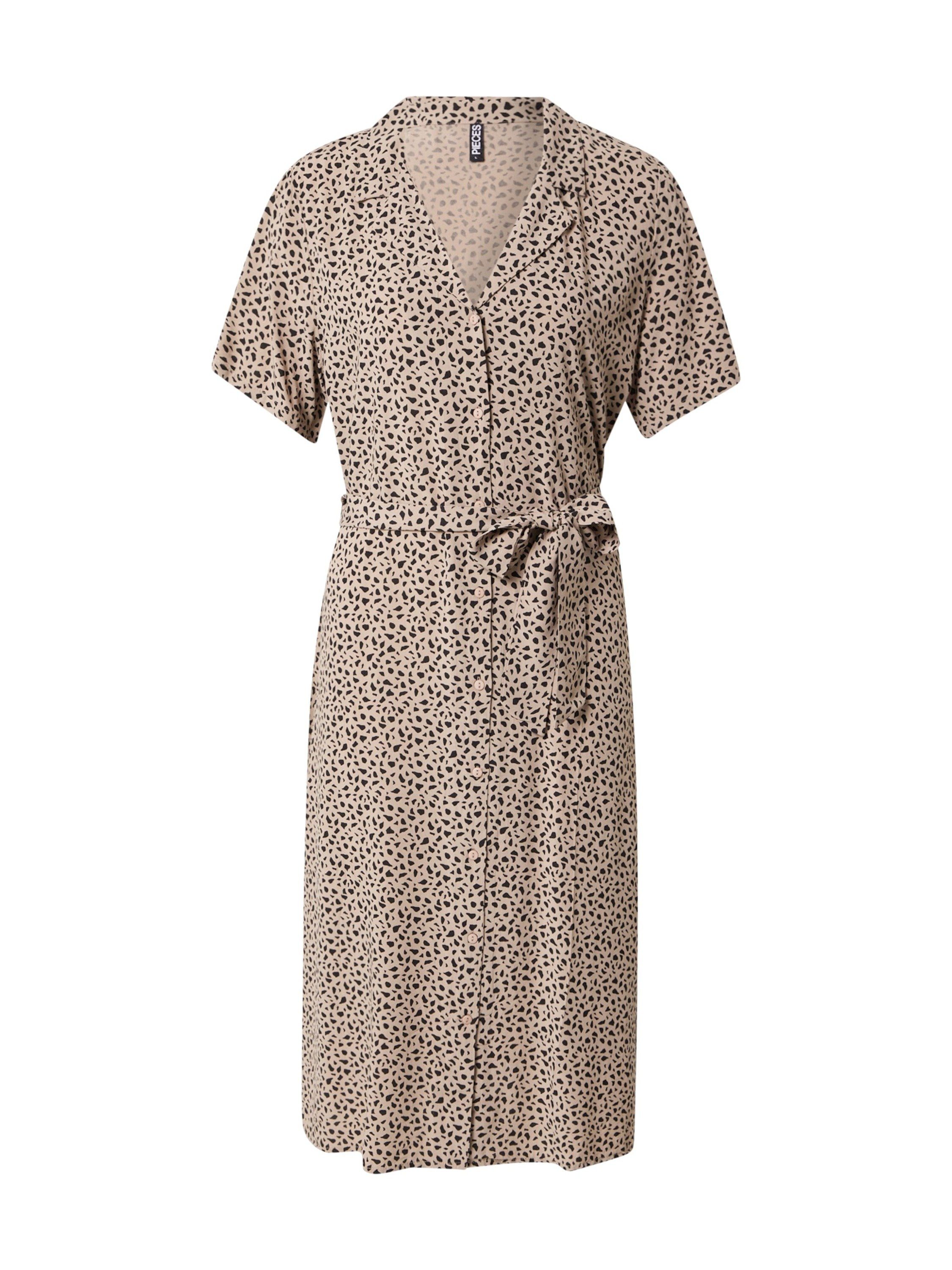 Pieces Blusenkleid Olivia 1 Tlg Plainohne Details Weiteres Detail