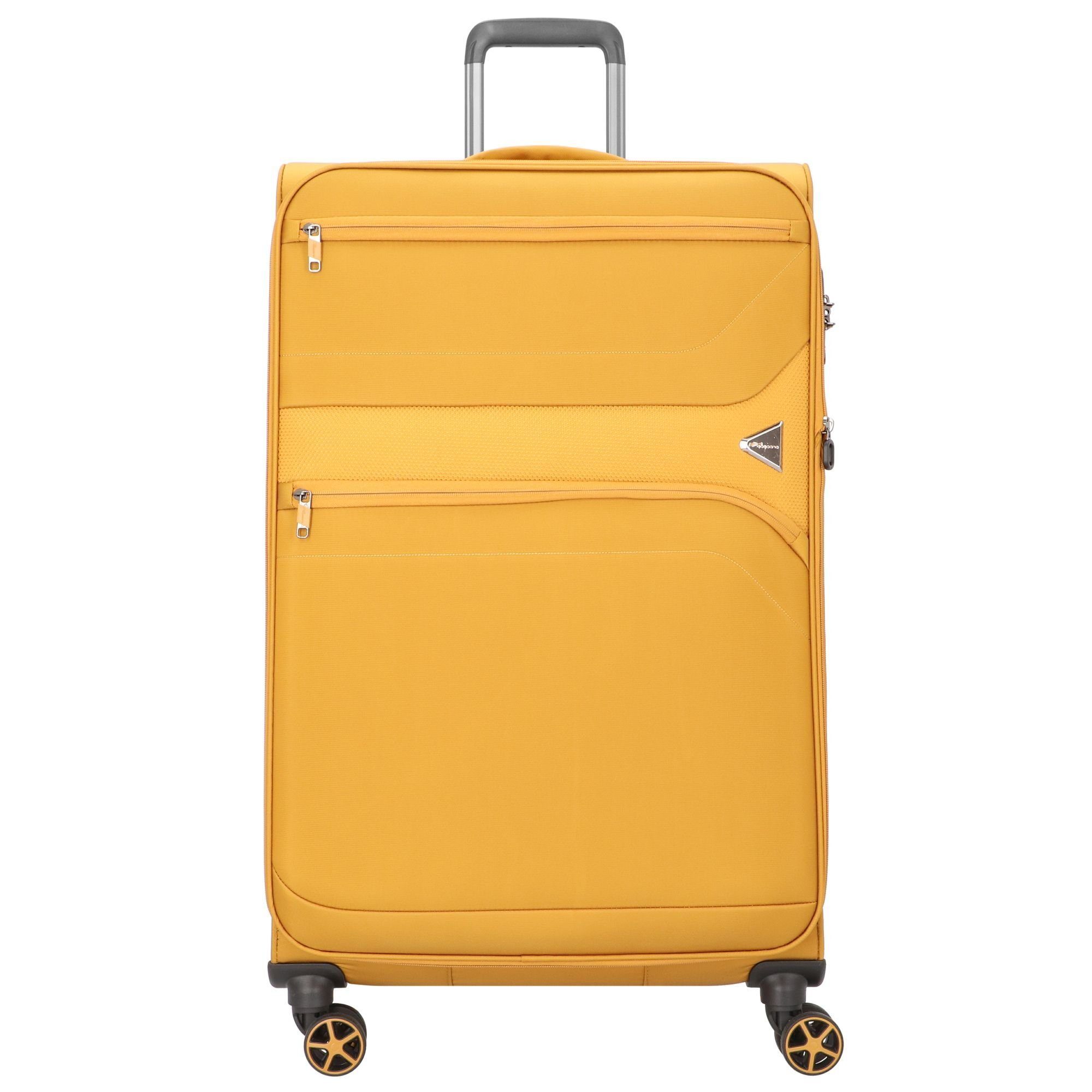 Cocoono Weichgepäck Trolley Devotion 4 Rollen Polyester