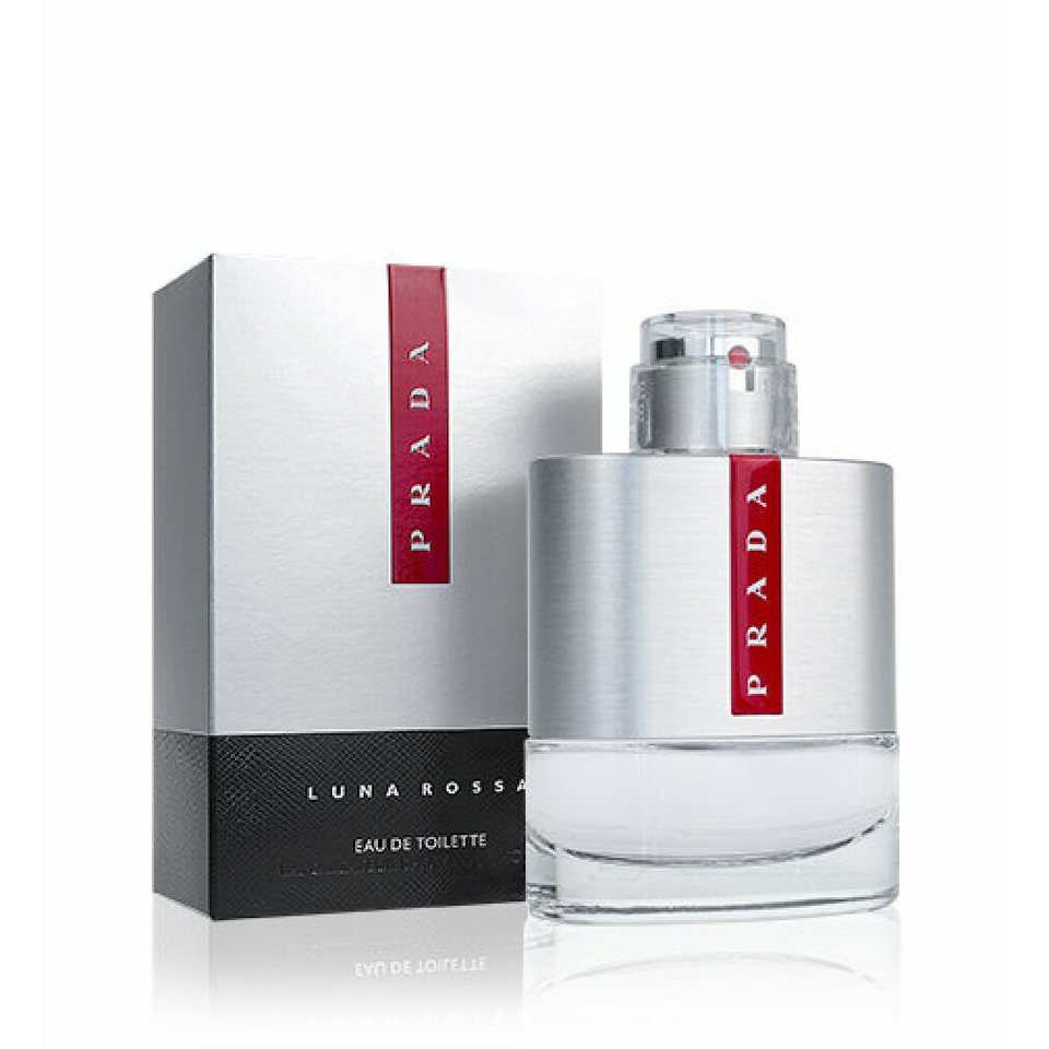 Prada Eau De Toilette Prada Luna Rossa Eau De Toilette 150 Ml Designer Hersteller Prada