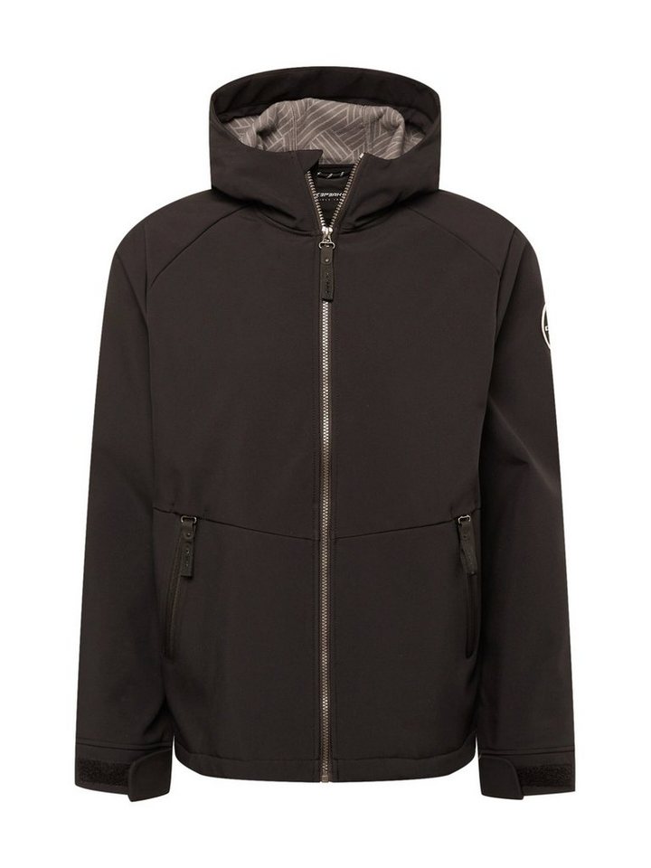 Icepeak Softshelljacke 1 St Gerader Schnitt