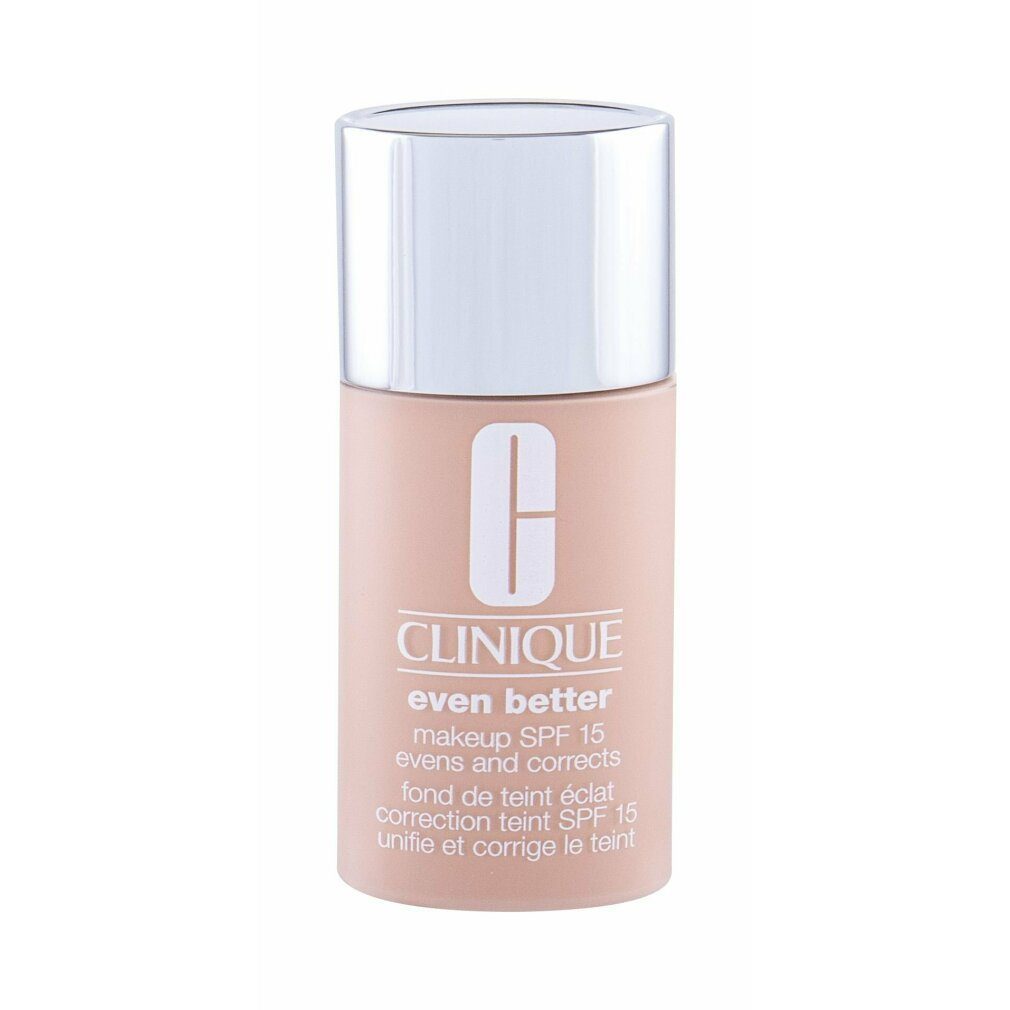 CLINIQUE Foundation Even Better Make Up SPF15, Unisex