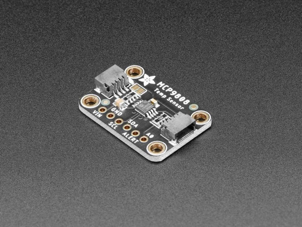 Adafruit Sensor Adafruit MCP9808 Hochpräziser I2C Temperatursensor Breakout