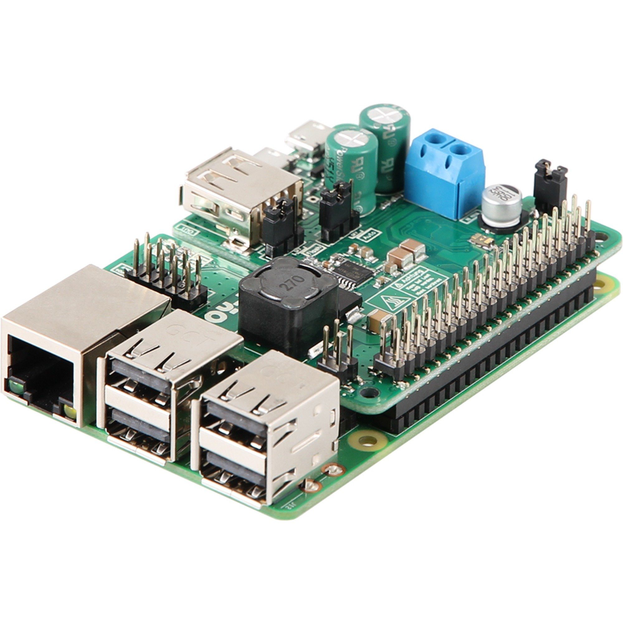 Joy-it Joy-IT Raspberry PI StromPi 3, USV Stromspeicher