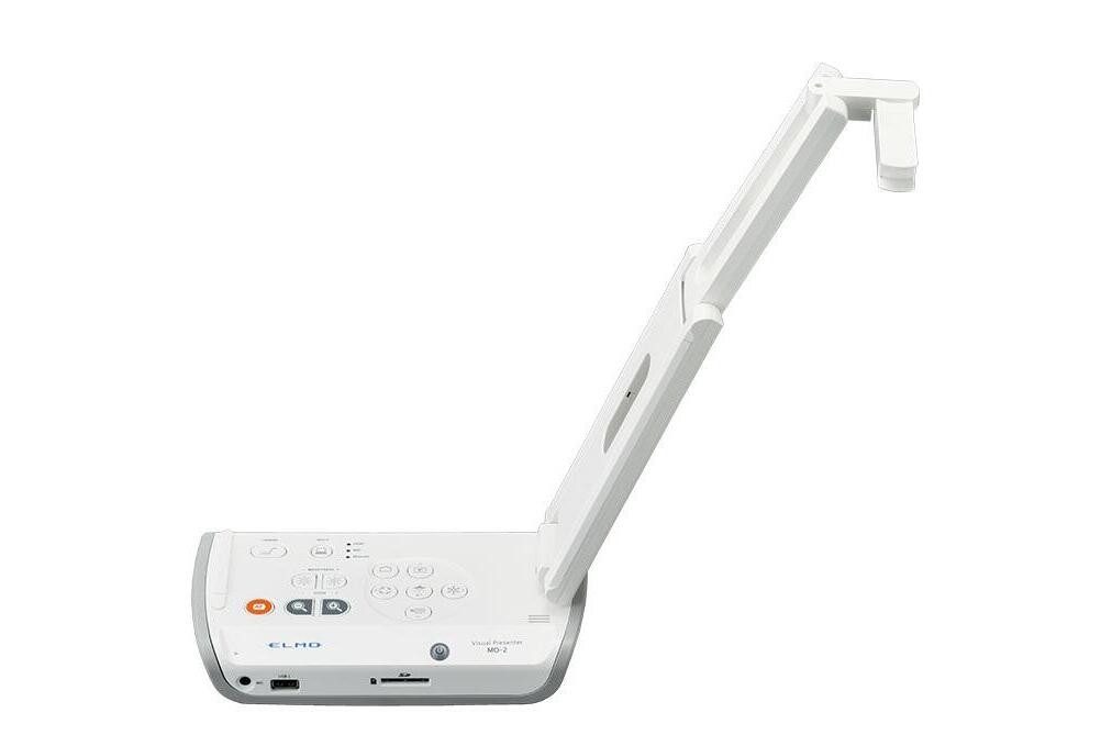 ELMO Mobile Dokumentenkamera MO-2 Dokumentenscanner, (FullHD 1920 x ...