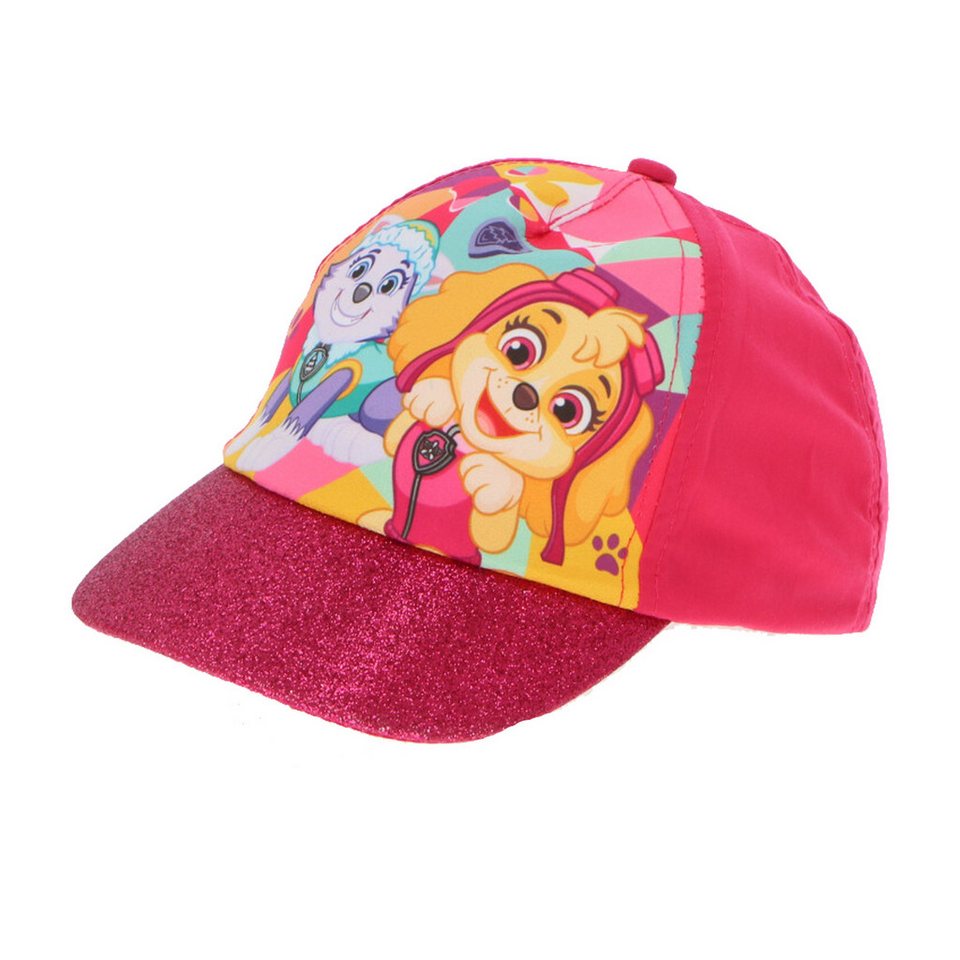 Paw Patrol Baseball Cap Paw Patrol Skye Everest Mädchen Kinder Basecap