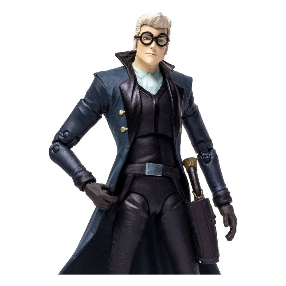 McFarlane Toys Actionfigur Critical Role The Legend of Vox Machina Actionfigur Percy 18 cm ...