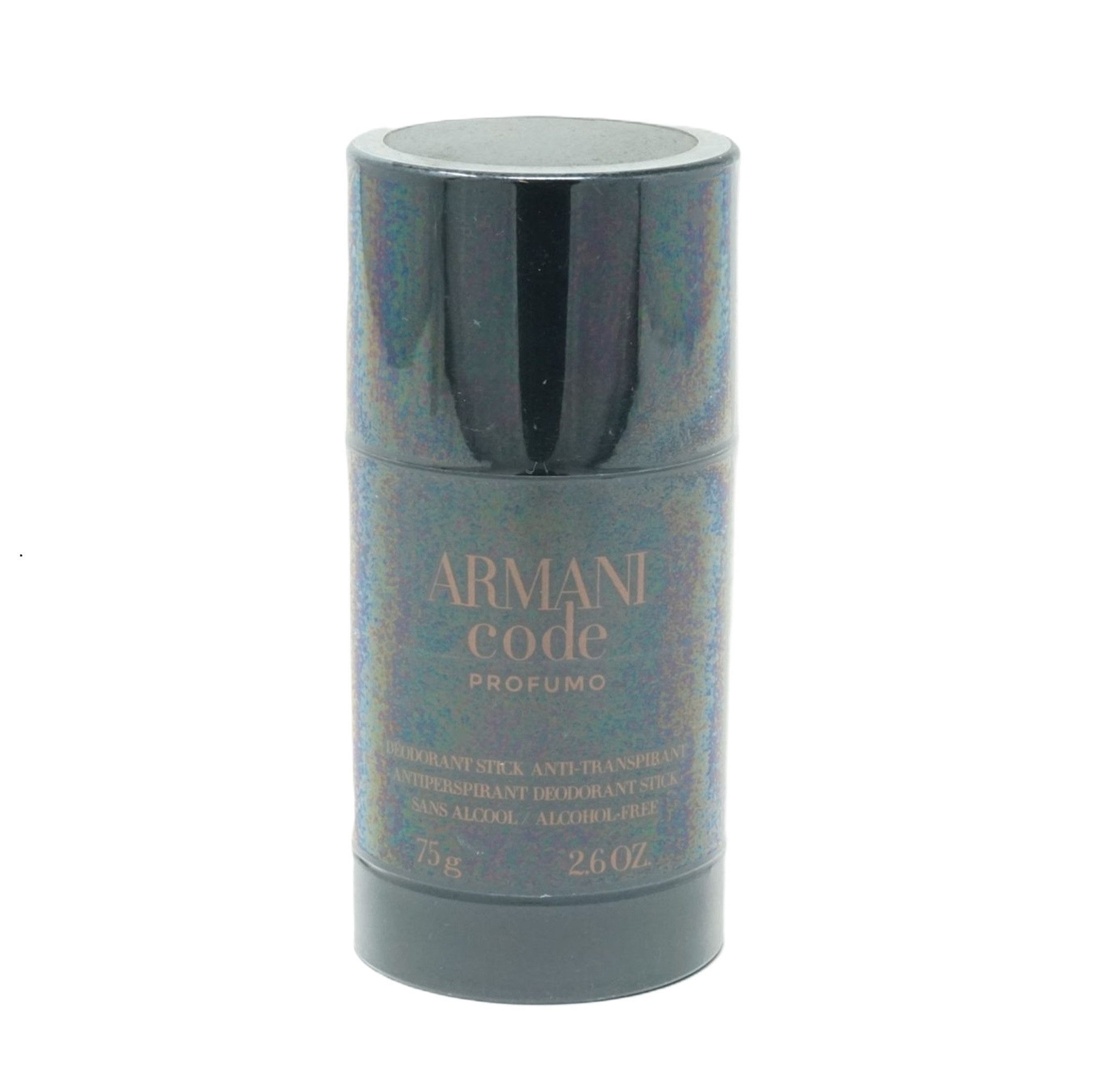 Emporio Armani Deo-Stift Armani Code Profumo Deodorant Stick 75g, 75 ml