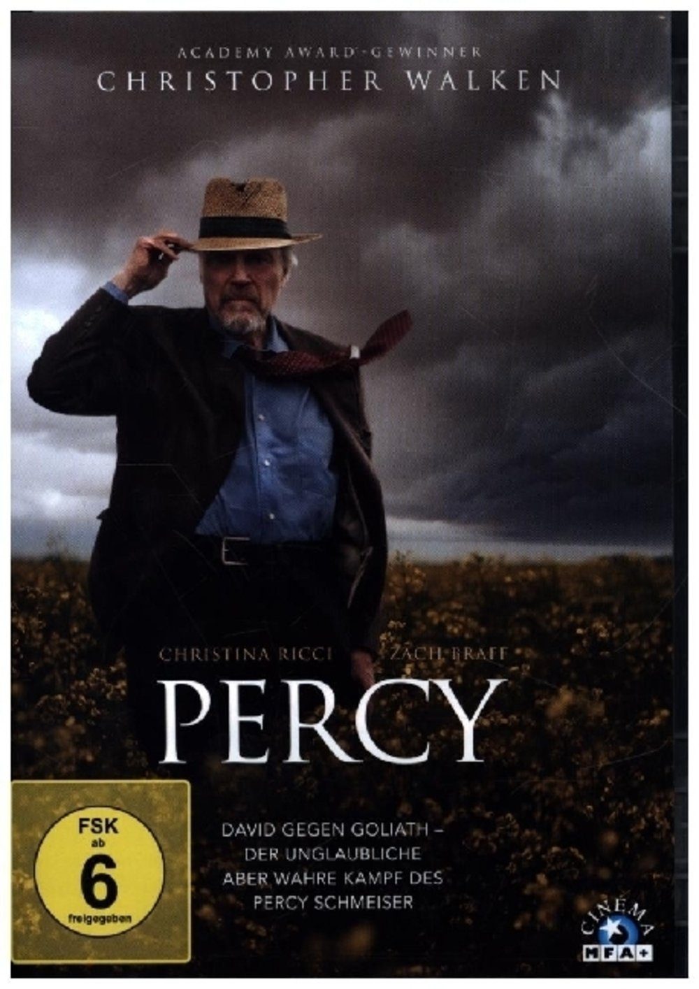 Alive DVD Percy, 1 DVD