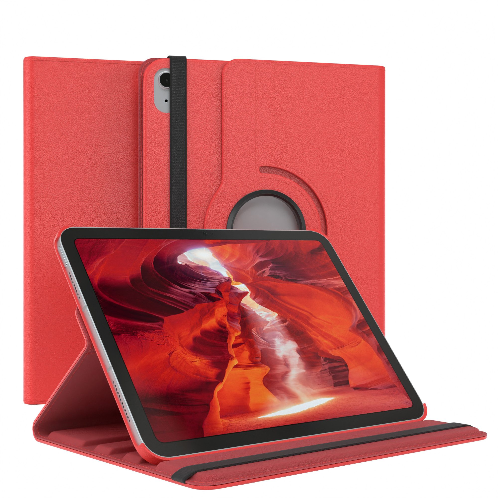 Eazy Case Tablet Hülle Rotation Case Für Apple Ipad 10 Gen 2022 10