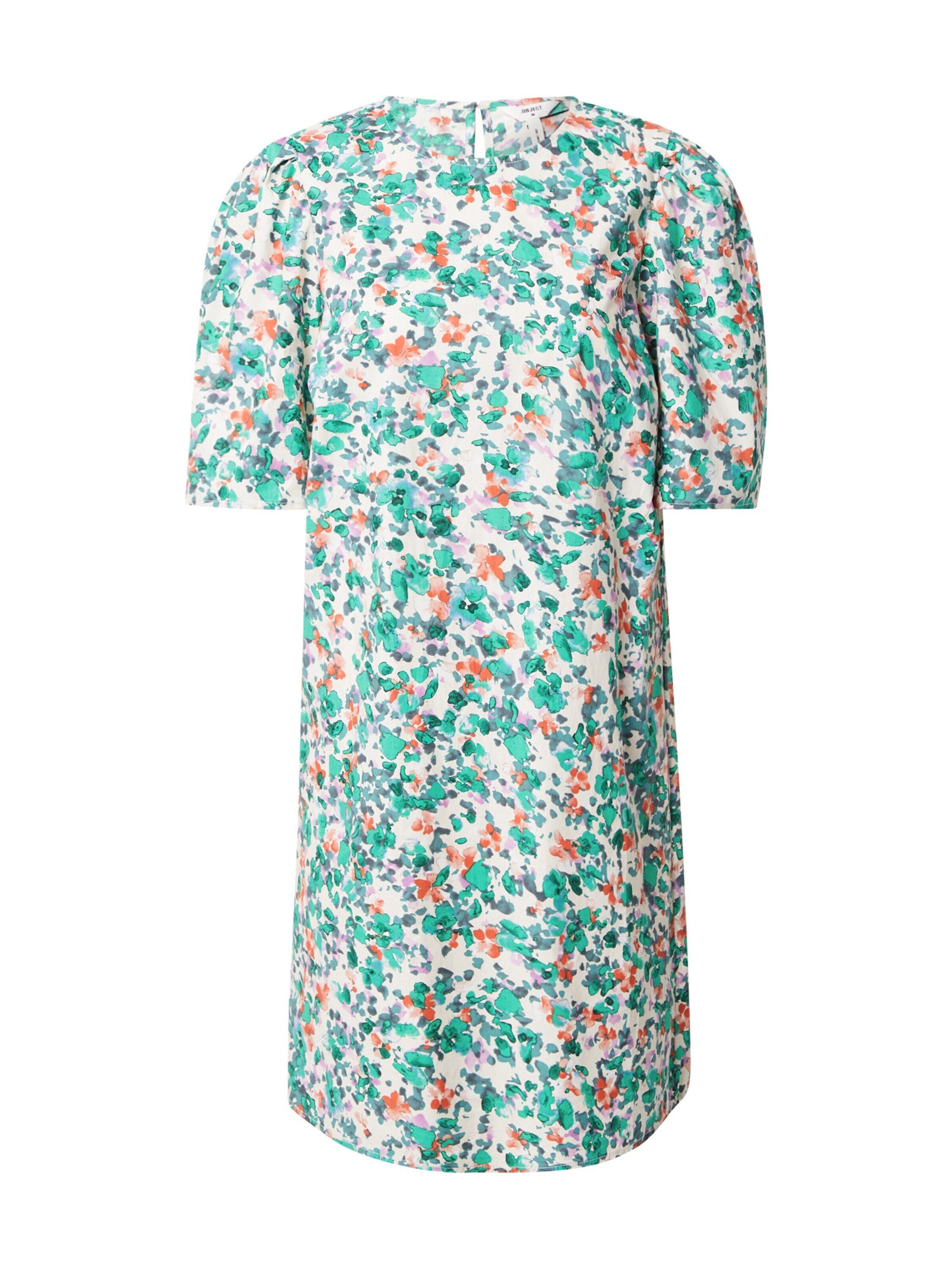 Object Midikleid 1 Tlg Drapiertgerafft Cut Outs