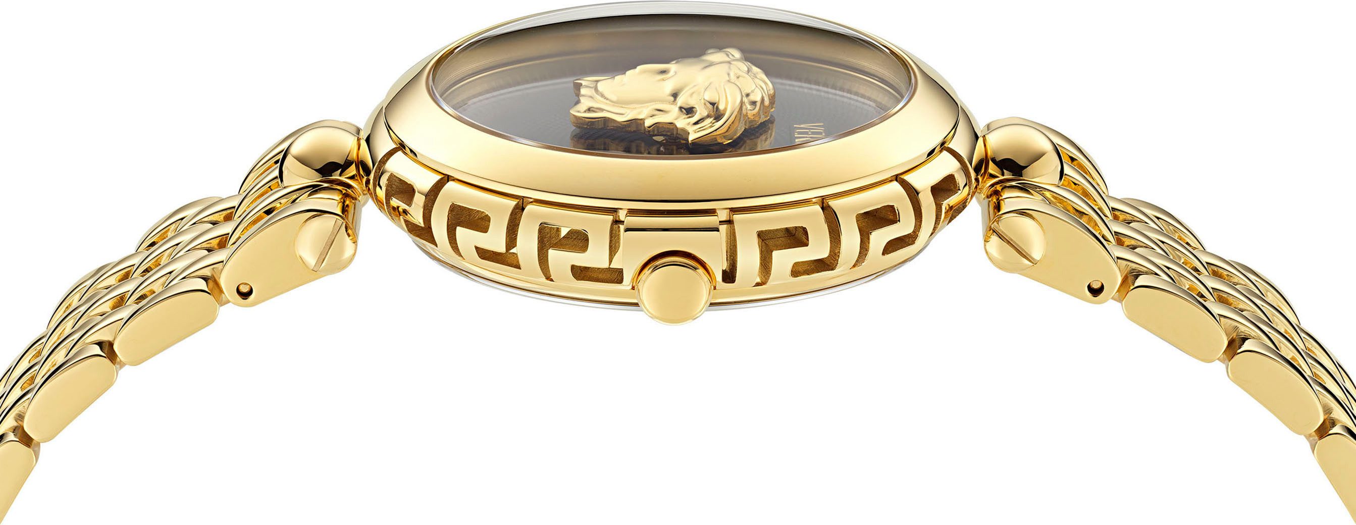 Versace Quarzuhr MEDUSA HERITAGE VE9D00424, Armbanduhr, Damenuhr, Swiss ...