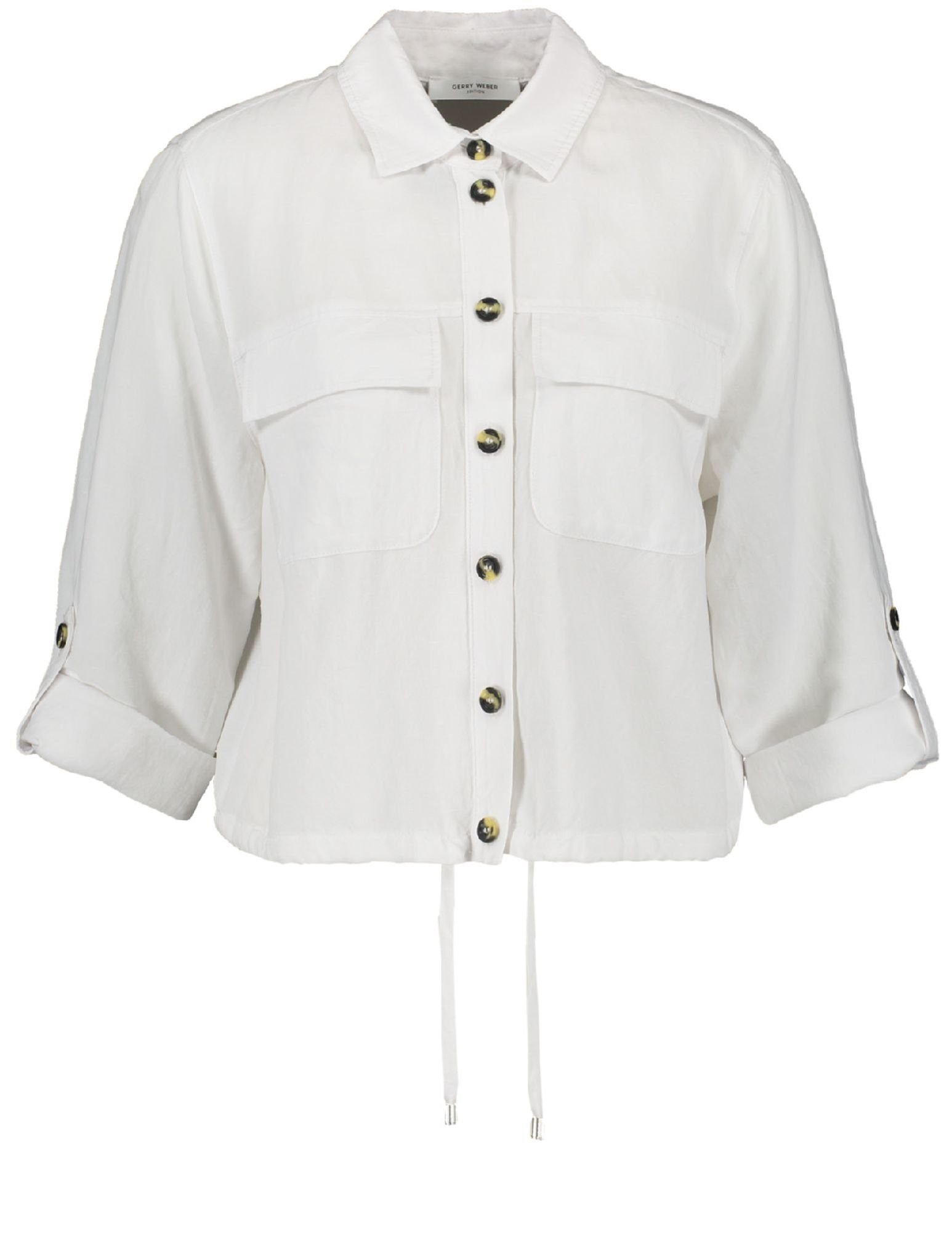 GERRY WEBER Klassische Bluse 860079-66233