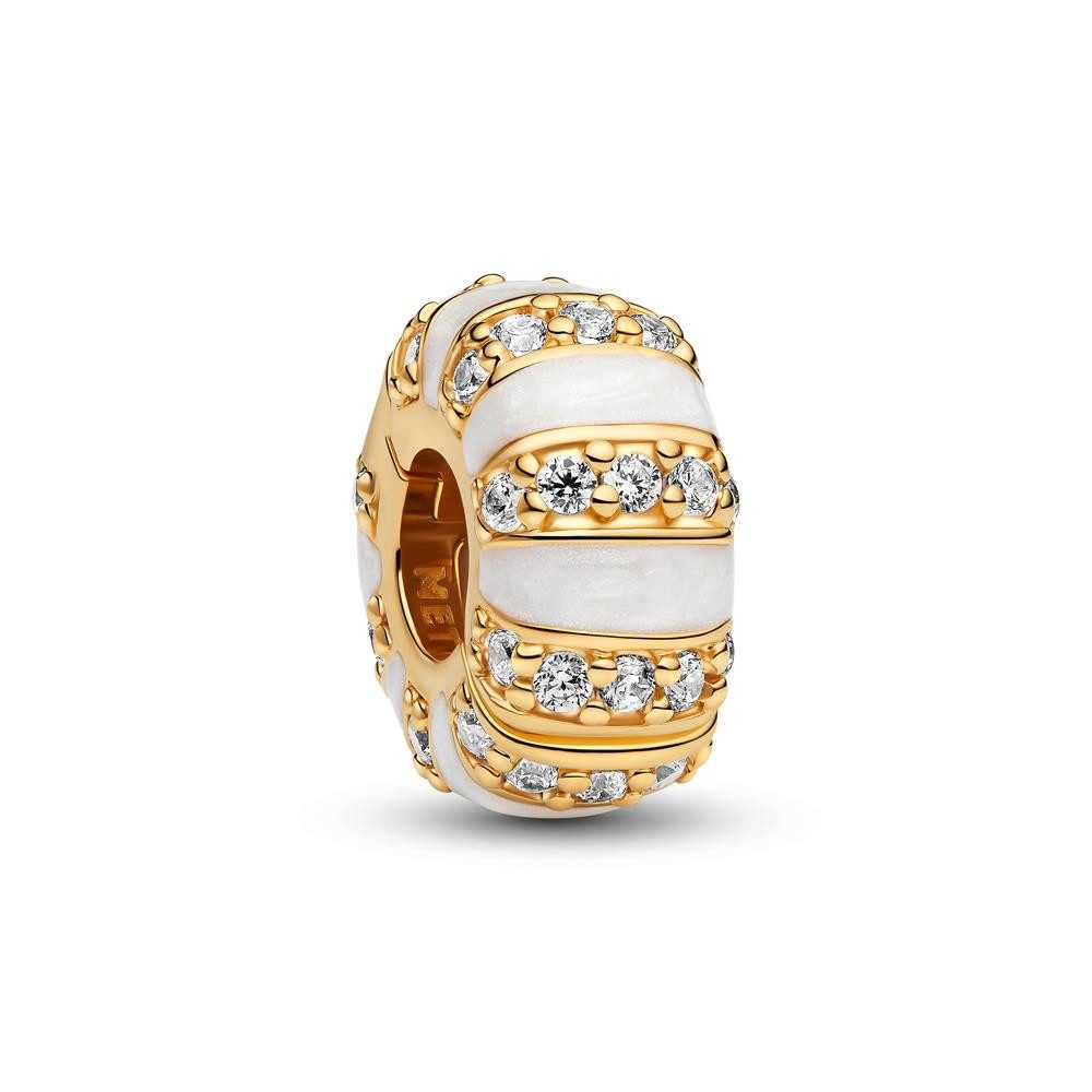 Pandora Gold Charms für Damen kaufen » Goldene Pandora Charms