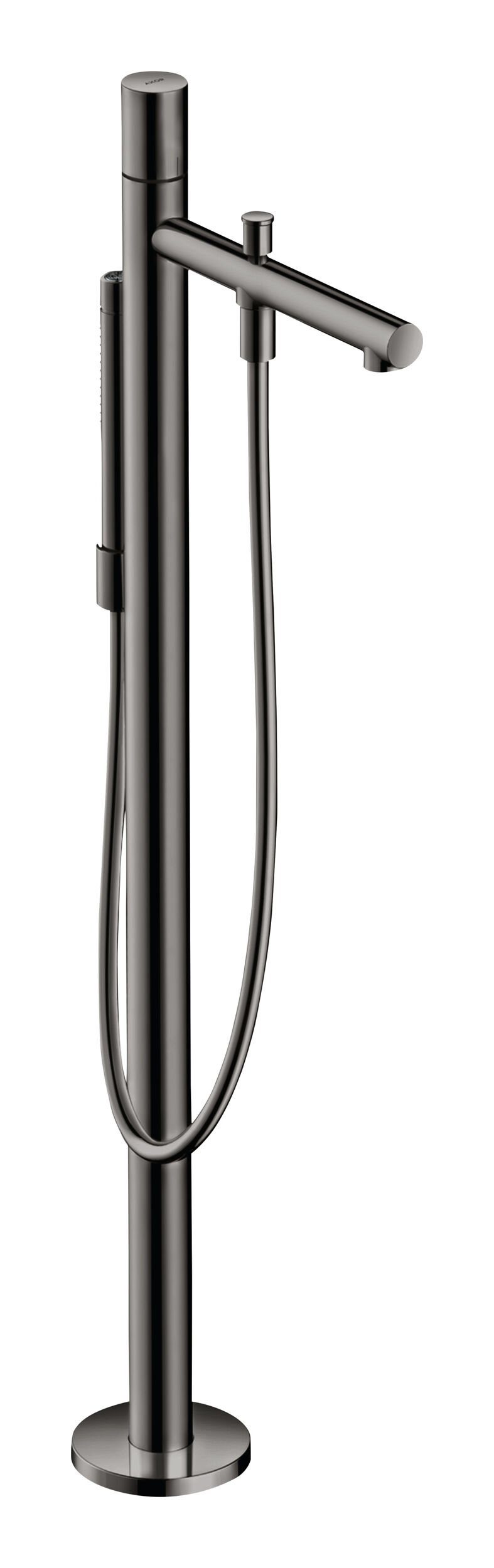 Hansgrohe Wannenarmatur Axor Uno Einhebel Bodenstehend Mit Zerogriff
