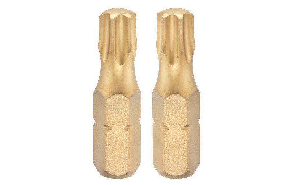 Connex Bit-Set Connex Bit TX 30 Titan-Nitrid 2 Stück