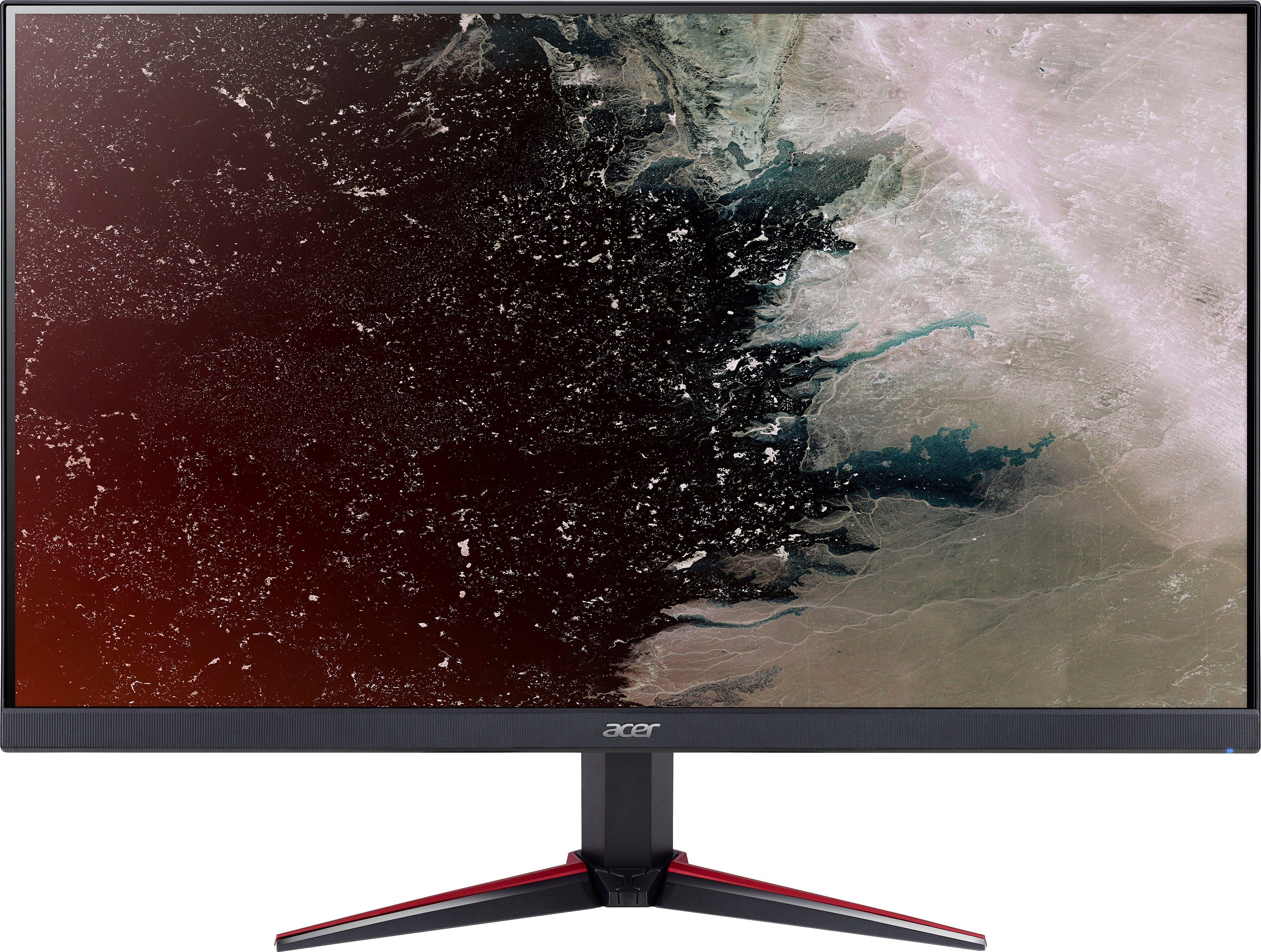 Acer Nitro VG270S Gaming-LED-Monitor (1920 x 1080 Pixel, Full HD, 2 ms ...