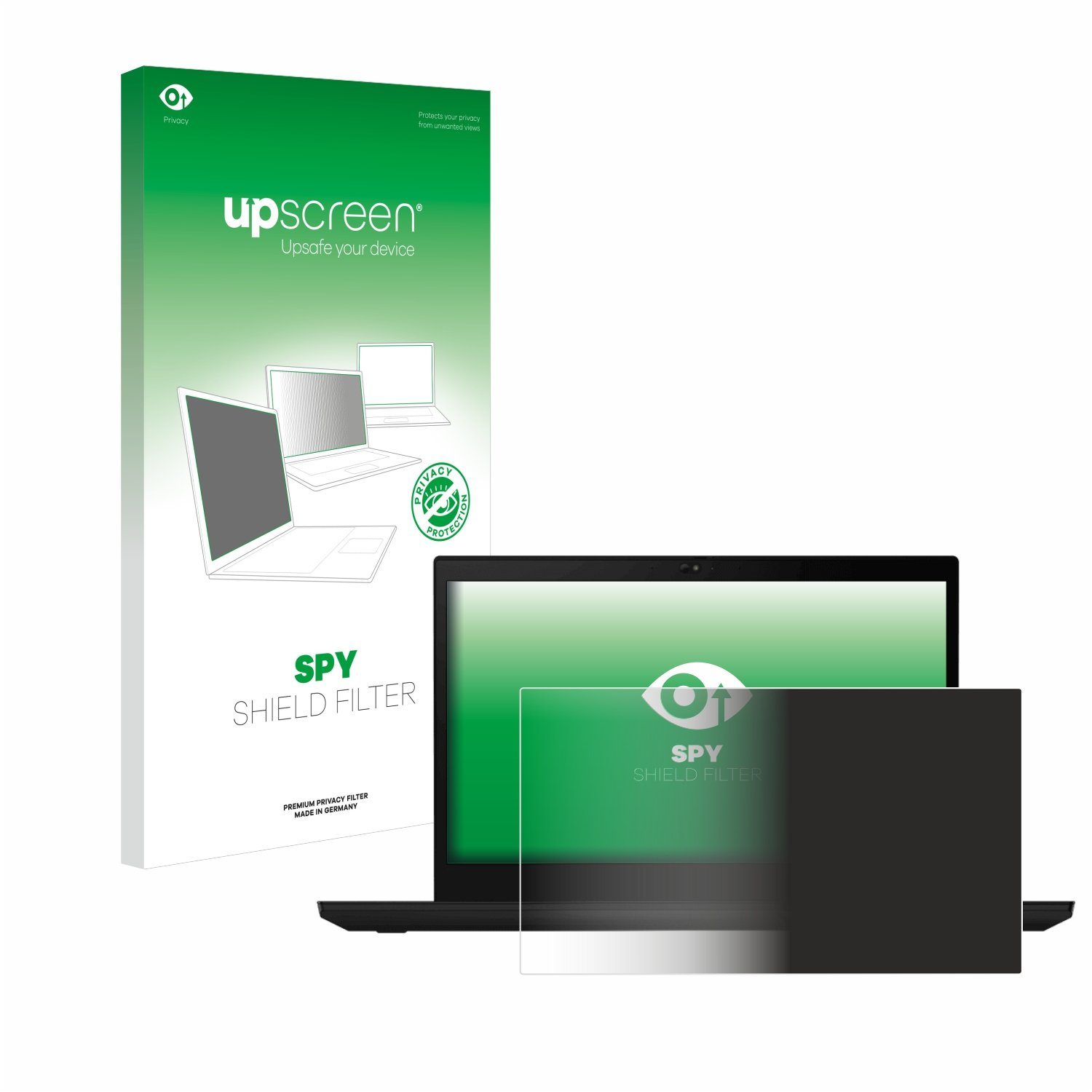 Upscreen Blickschutzfilter Für Lenovo Thinkpad T14 Gen 1