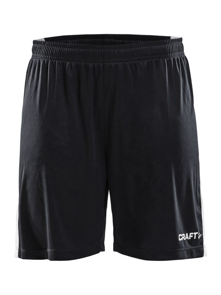 Craft Trainingshose Pro Control Longer Shorts Contrast Kinder