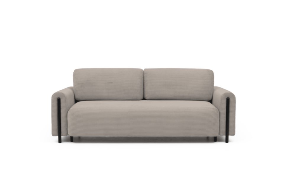Moeblo Sofa Supernova Sofa Us Boucle Mit Holzeinsatz Couch