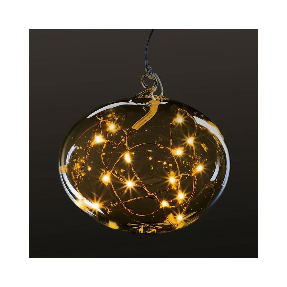 Krinner Weihnachtsbaumkugel Lumix Light Ball L, Kompatibel mit Lumix ...